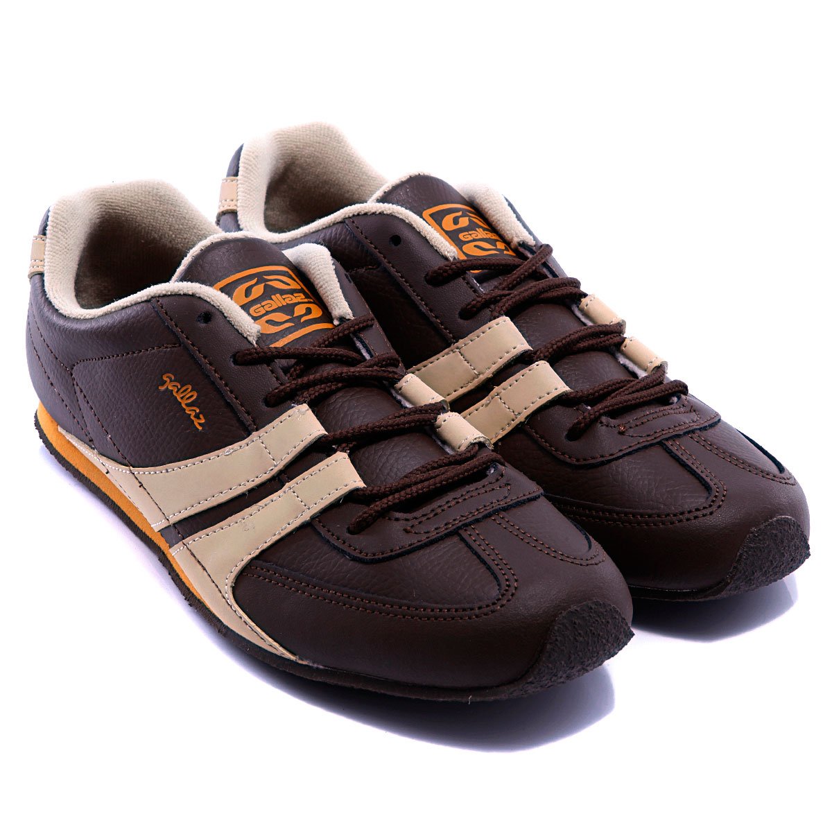 Купить кеды женские Gallaz Split Chocolate/Havana (fixed_price) в ...