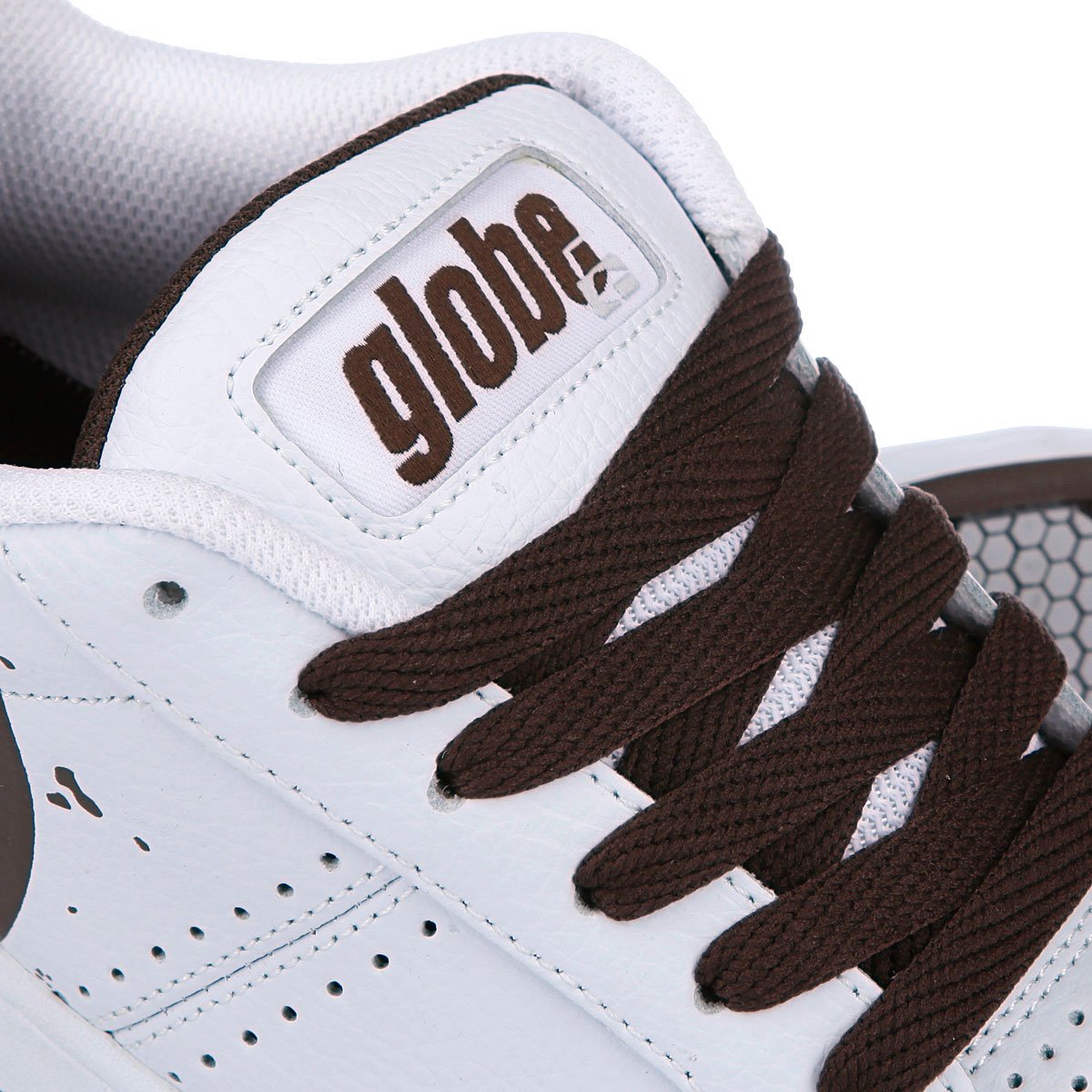 Купить кеды Globe Vice Ss White/Chocolate (210113obsklad67) в интернет ...