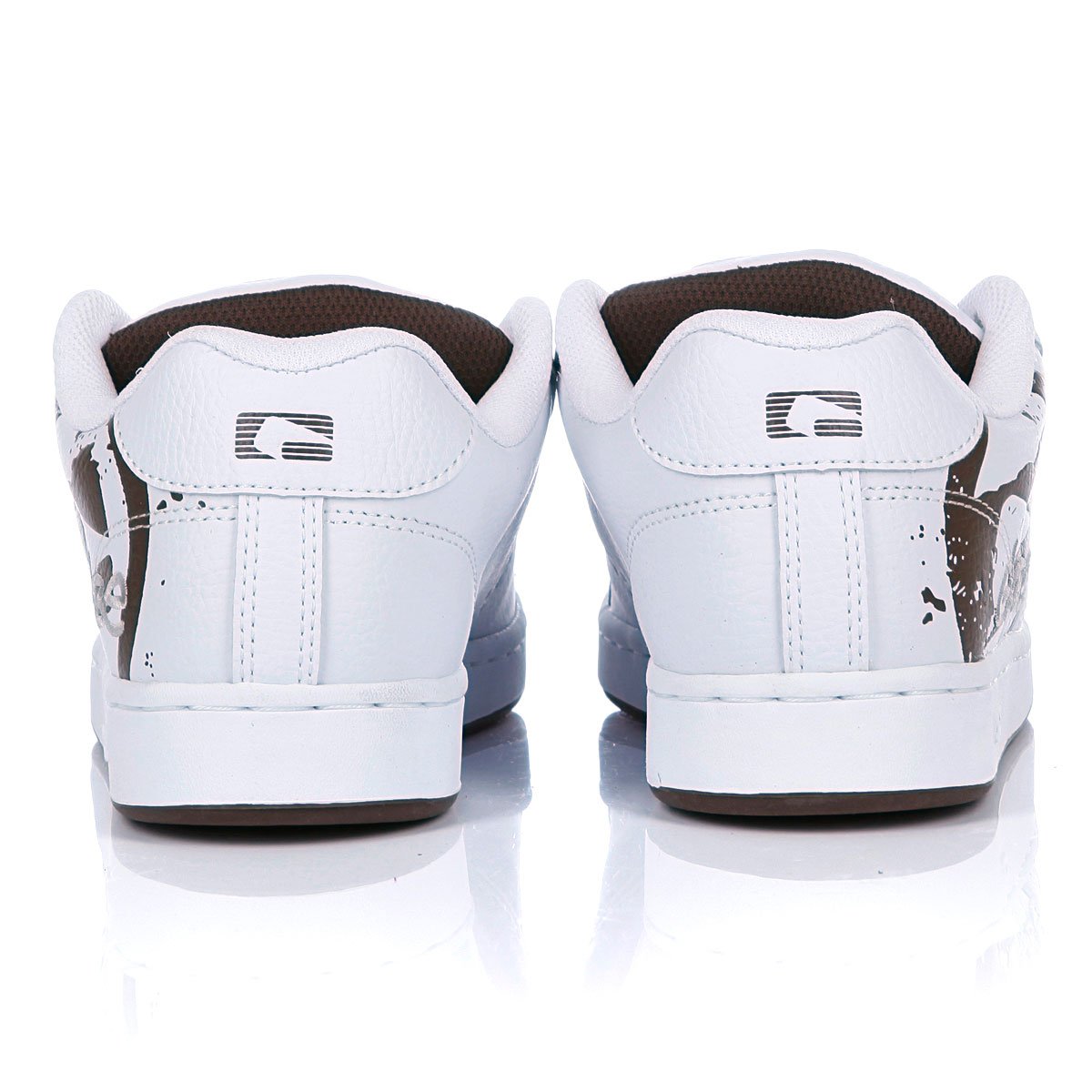 Купить кеды Globe Vice Ss White/Chocolate (210113obsklad67) в интернет ...
