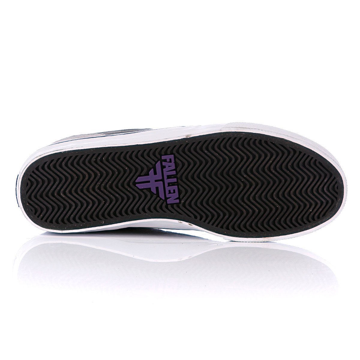 Купить кеды Fallen Slash Charcoal/Grey (021211raznoe10) в интернет ...