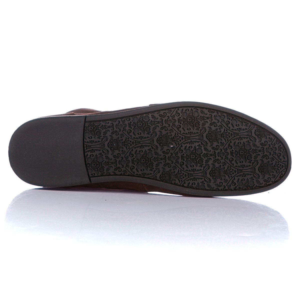 Купить кеды высокие Gravis Rieder Boot Dark Coffee (101112skladmel89) в ...