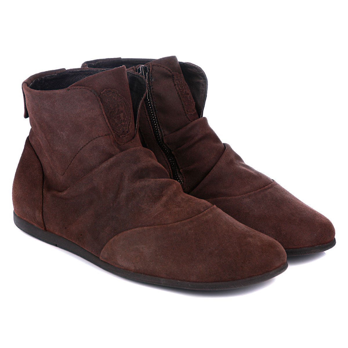 Купить кеды высокие Gravis Rieder Boot Dark Coffee (101112skladmel89) в ...