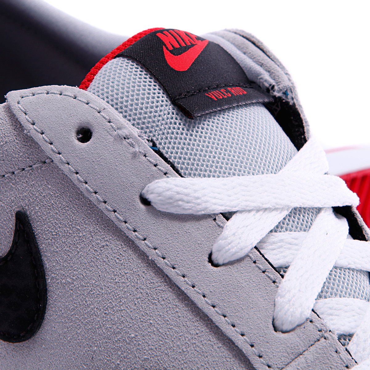 Купить кеды Nike SB Vulc Rod Metalic Platinum/Black (429530-011) в ...