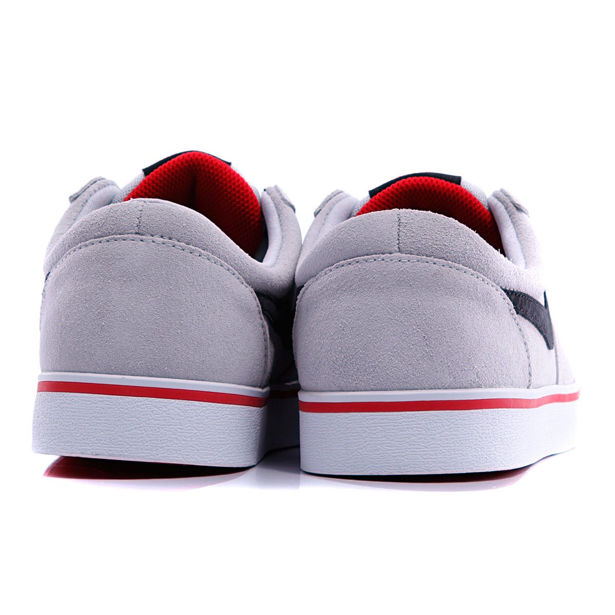 Купить кеды Nike SB Vulc Rod Metalic Platinum/Black (429530-011) в ...