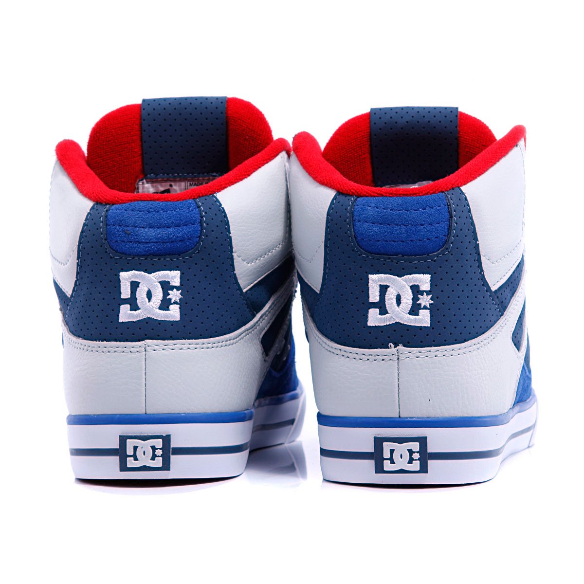 Купить кеды высокие DC Spartan Hi Wc Royal/Dawn (D0302523) в интернет ...