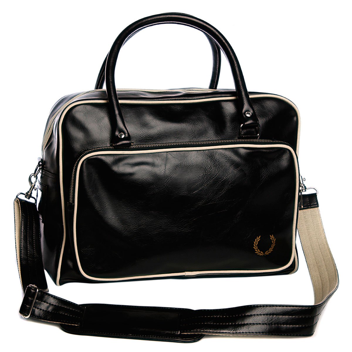 Купить сумку Fred Perry Holdall Black (060712symfred05) в интернет ...