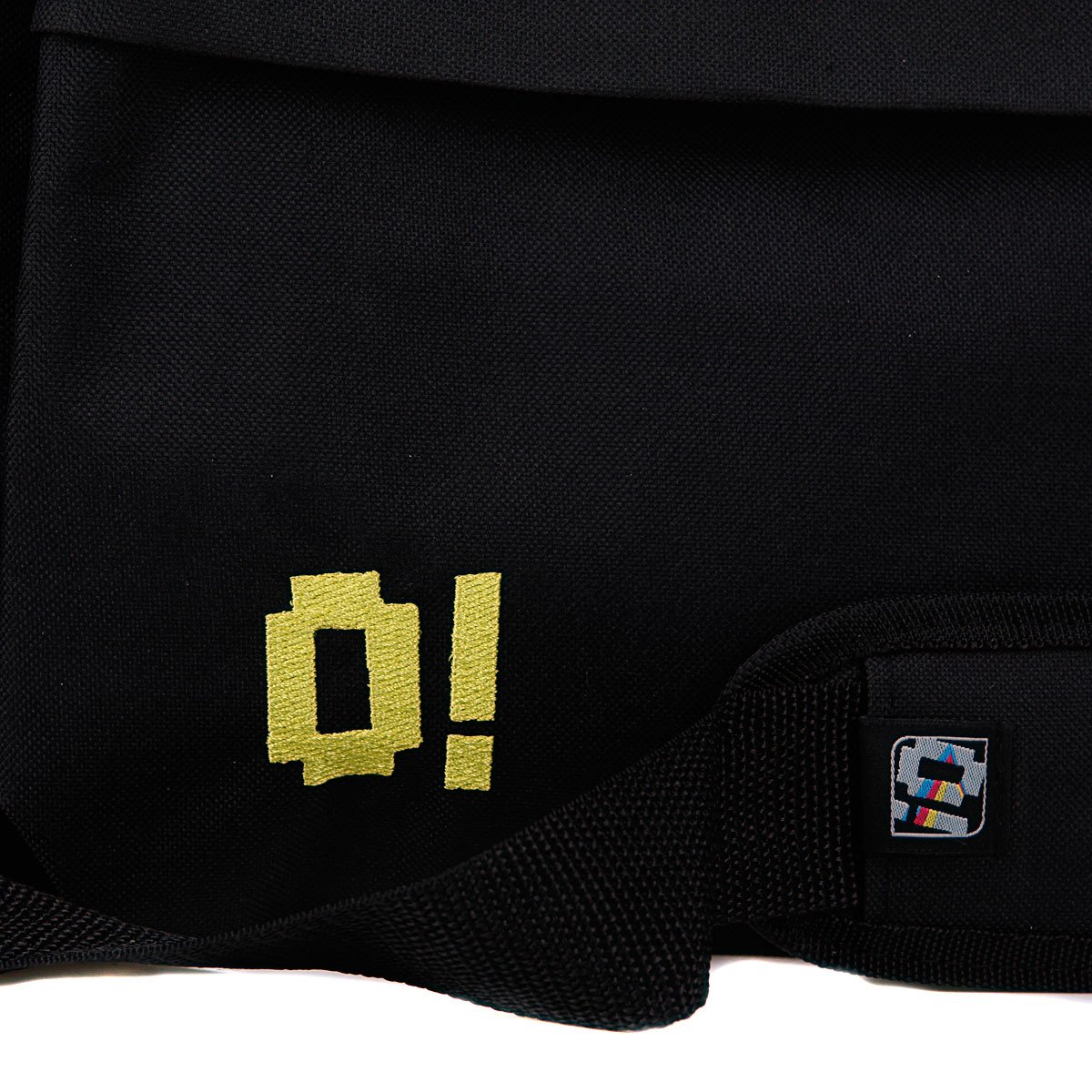 Купить чехол для скейта O! Simple Skatebag Black/Yellow (240812o10) в ...