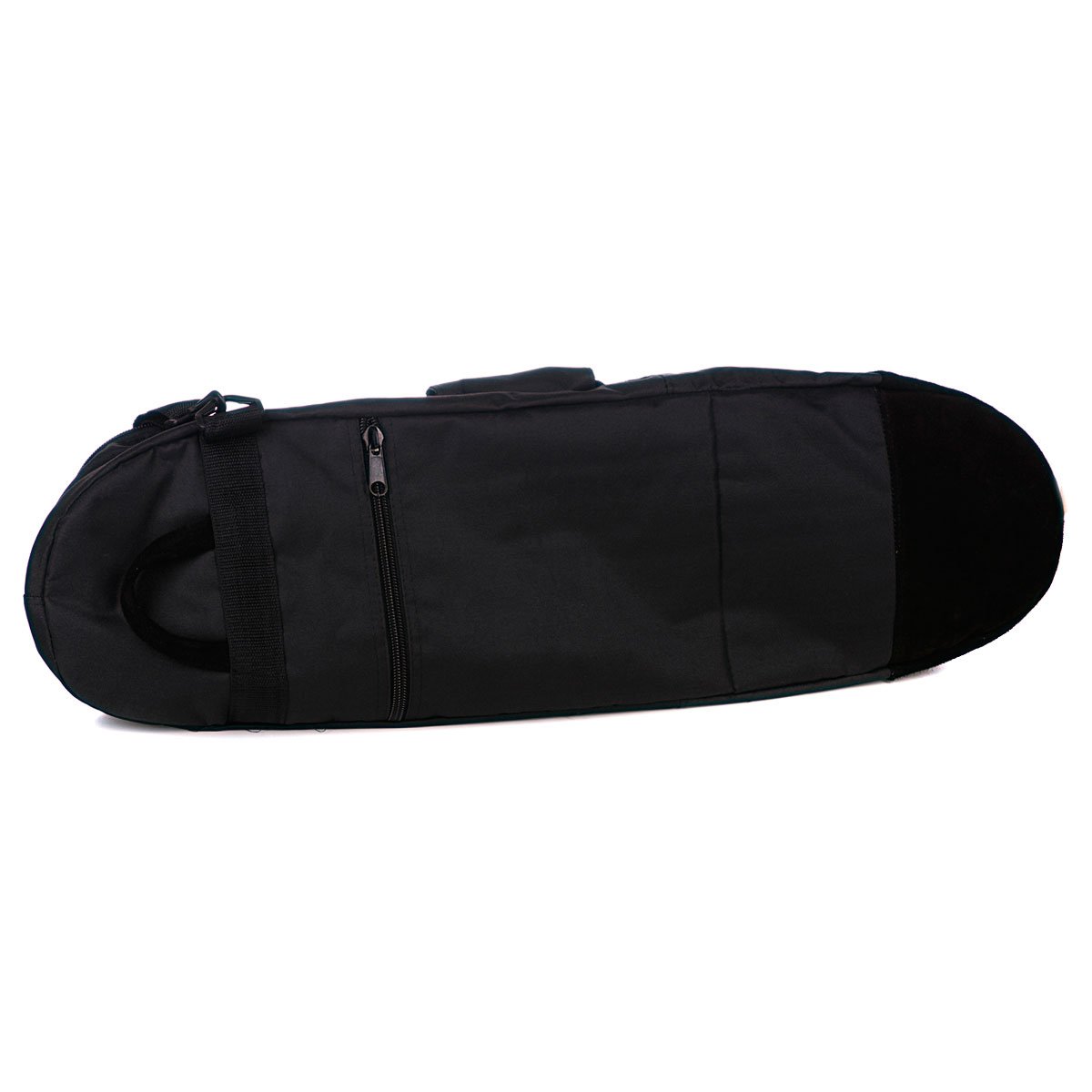 Купить чехол для скейта O! Simple Skatebag Black/Yellow (240812o10) в ...