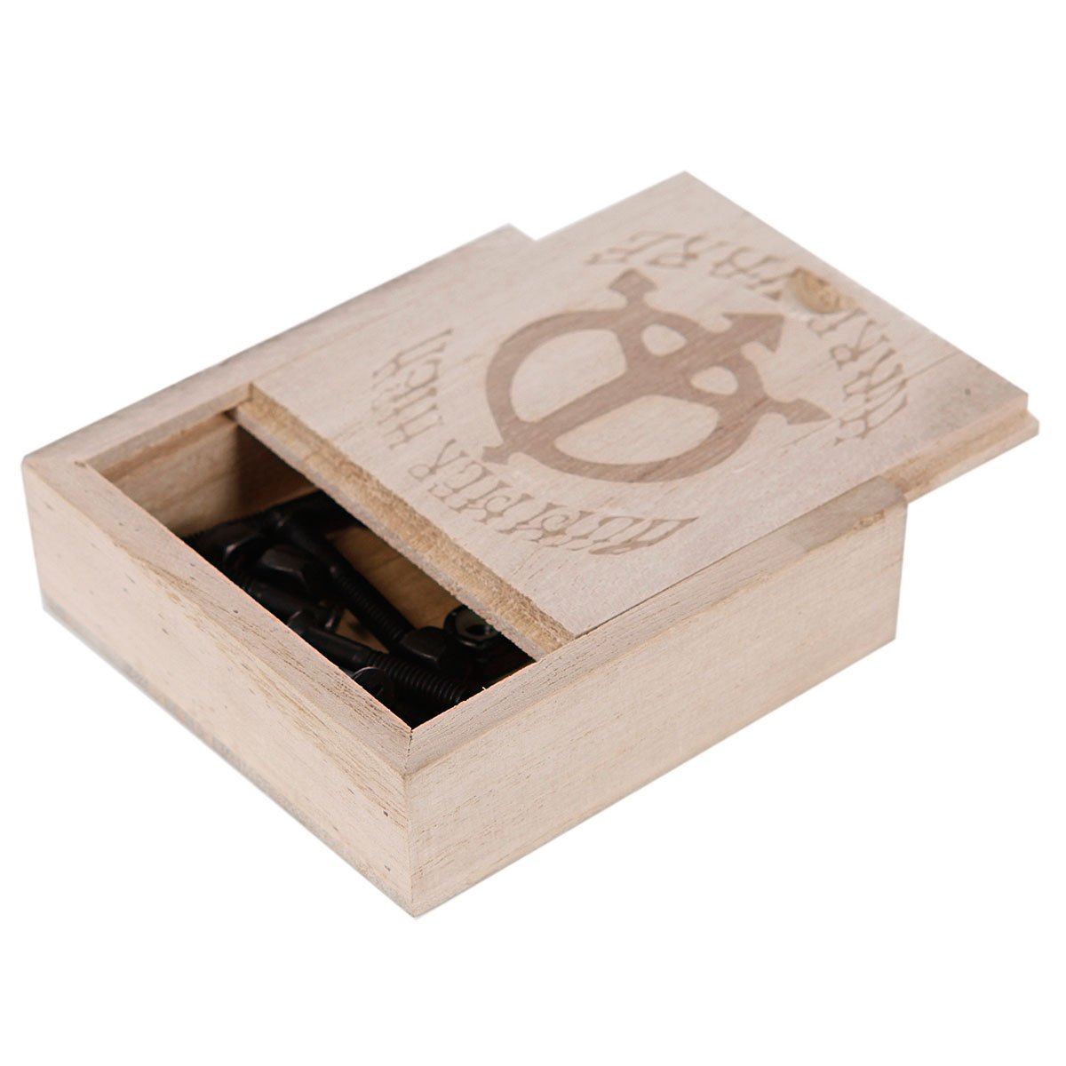 Купить винты Bummer High Wood Boxed Hardware (100912zhel40) в интернет ...