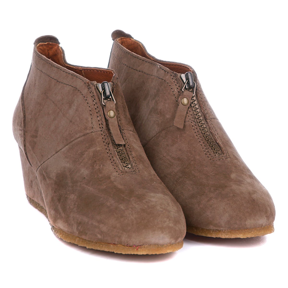 Купить ботинки женские Pointer Lara Tobacco/Natural (291012fredshoes87) в интернет-магазине ...