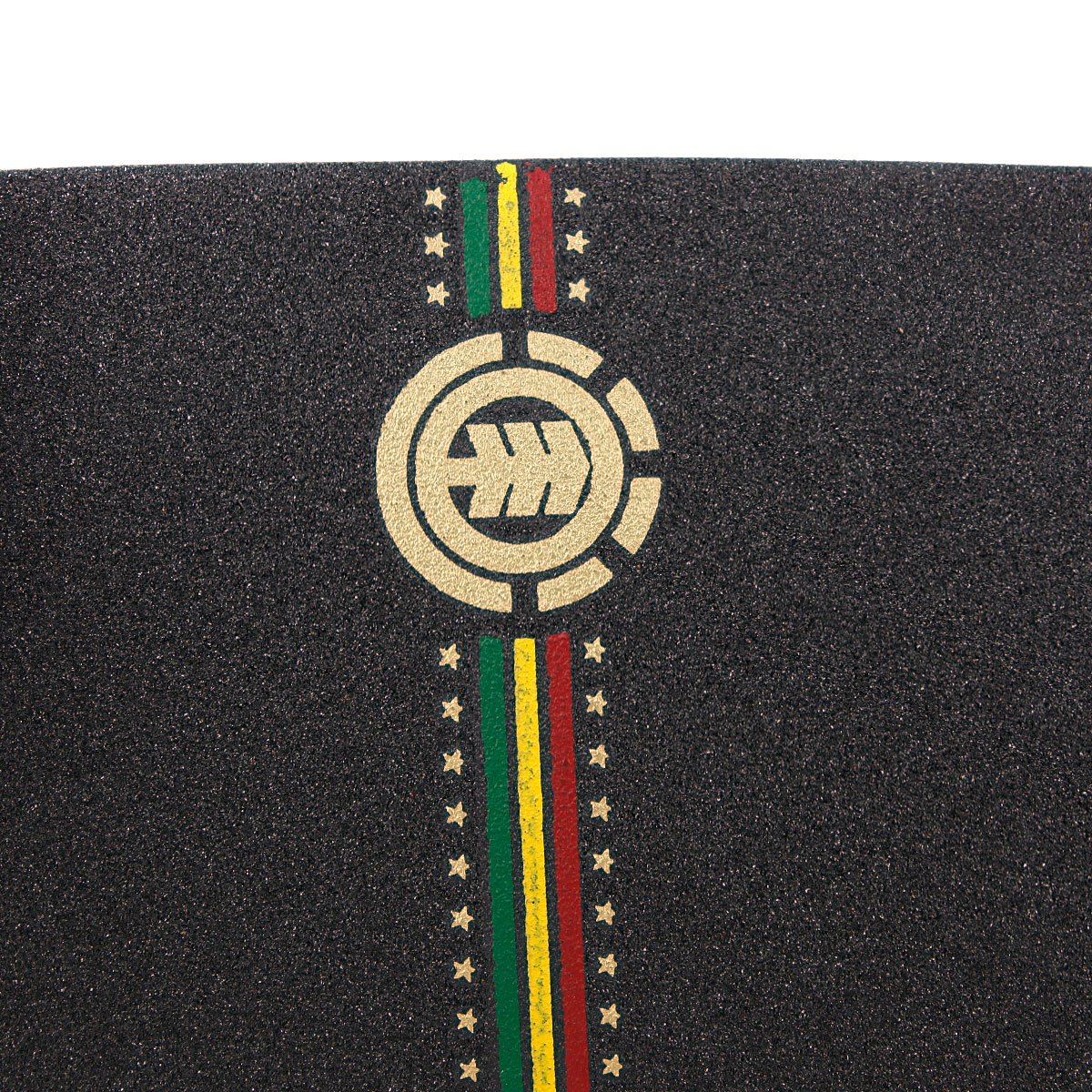 Купить шкурку для скейтборда Element Rasta Varsity Grip в интернет ...