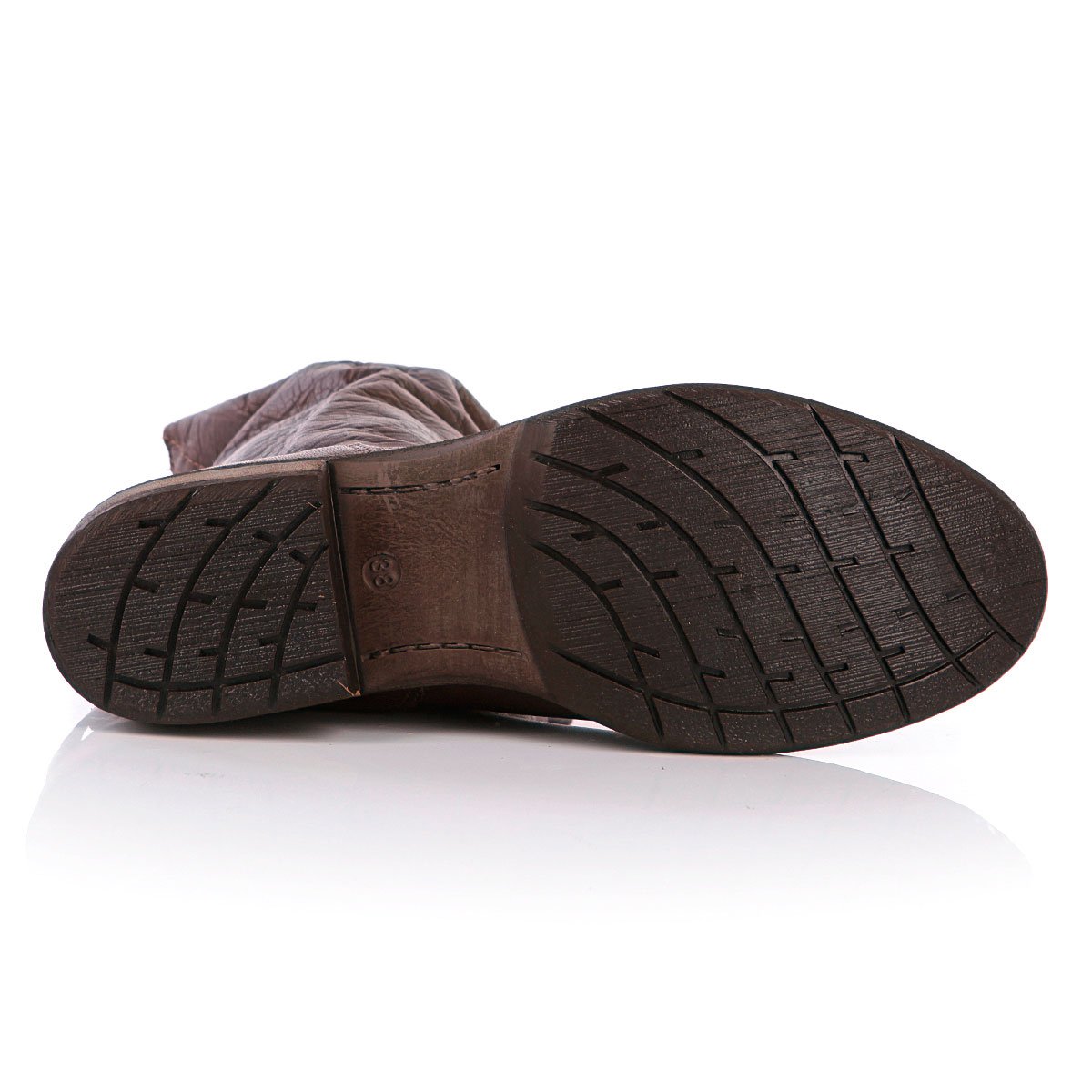 Купить сапоги женские Roxy Jessie James Chocolat (WTWSL322-CHO) в ...