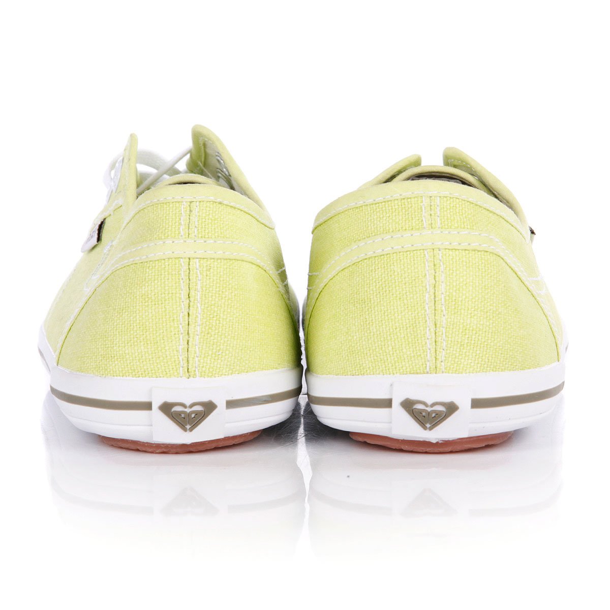 Купить кеды женские Roxy Connect Dye Lime (ERJS300001-LIM) в интернет ...