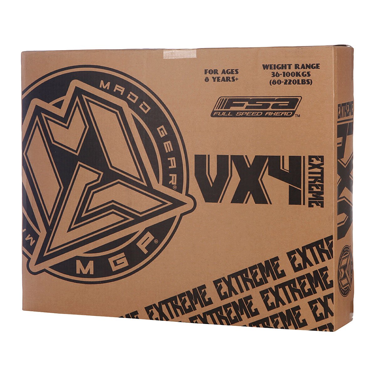 Купить самокат MGP Vx4 Nitro Extreme Gun Grey/Black в интернет-магазине ...