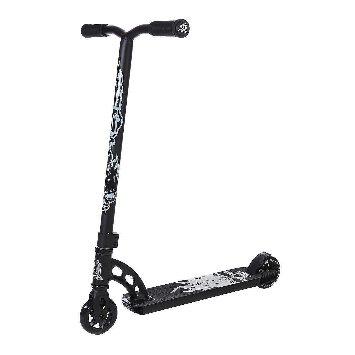 Купить самокат MGP Vx5 Pro Model Black в интернет-магазине Proskater.ru