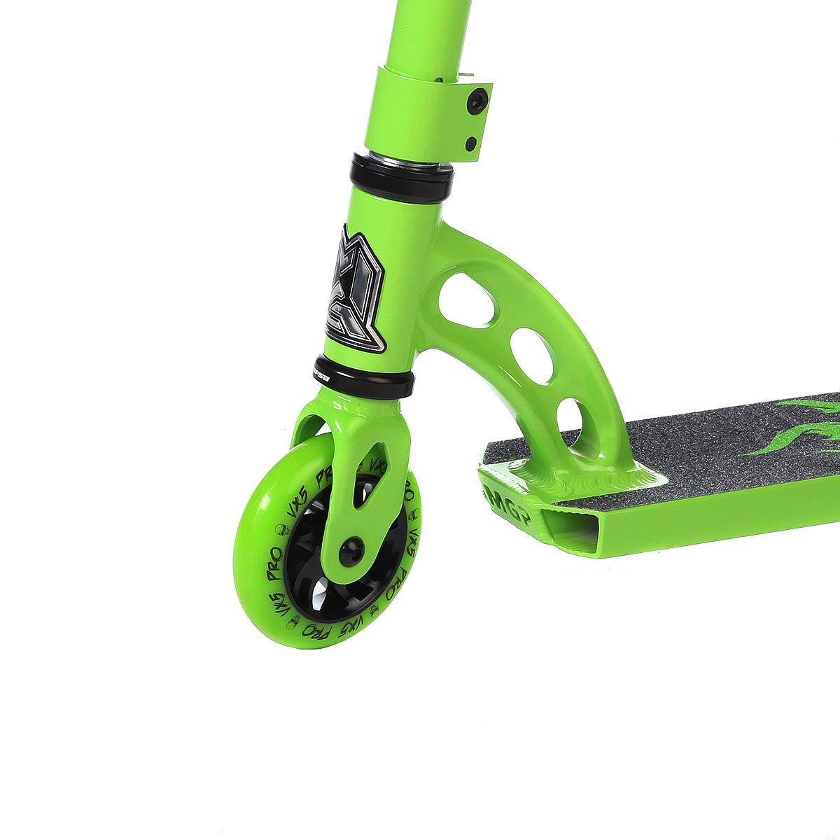 Купить самокат MGP Vx5 Pro Model Green в интернет-магазине Proskater.ru