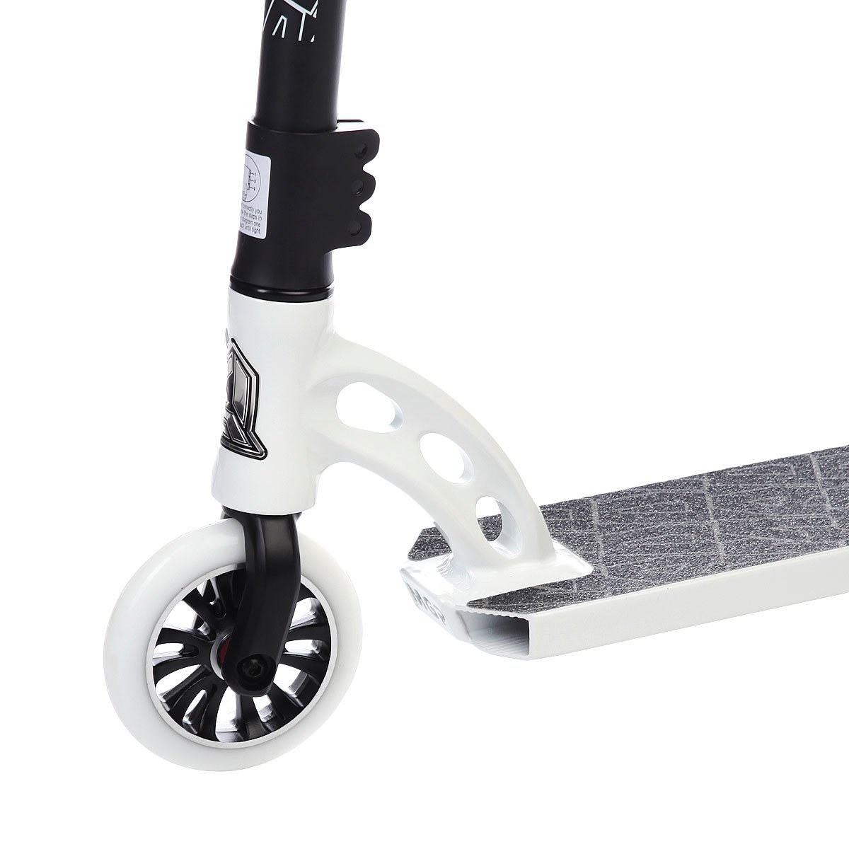 Купить самокат MGP Vx5 Team Edition White в интернет-магазине Proskater.ru