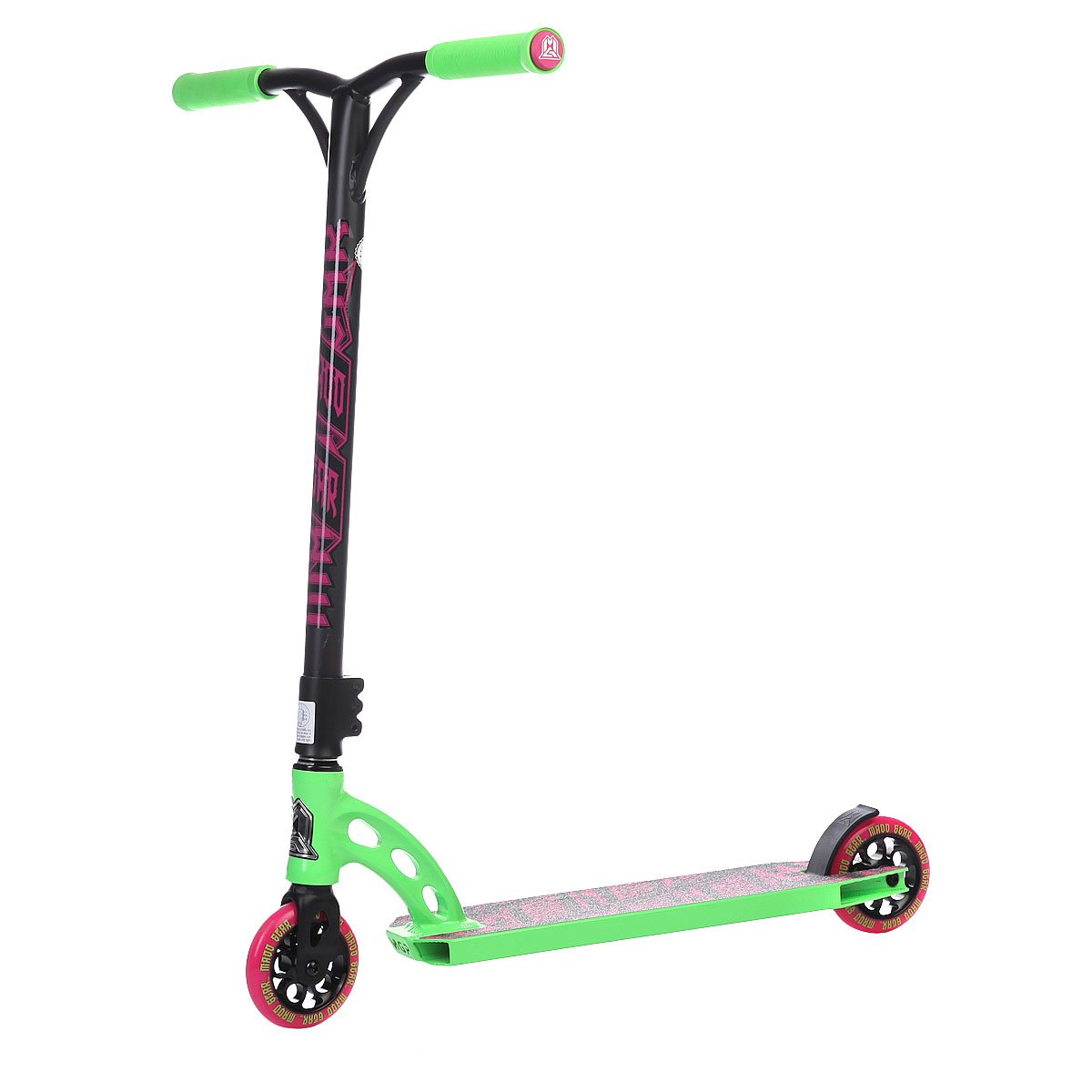 Купить самокат MGP Vx5 Team Edition Fluro Green в интернет-магазине ...