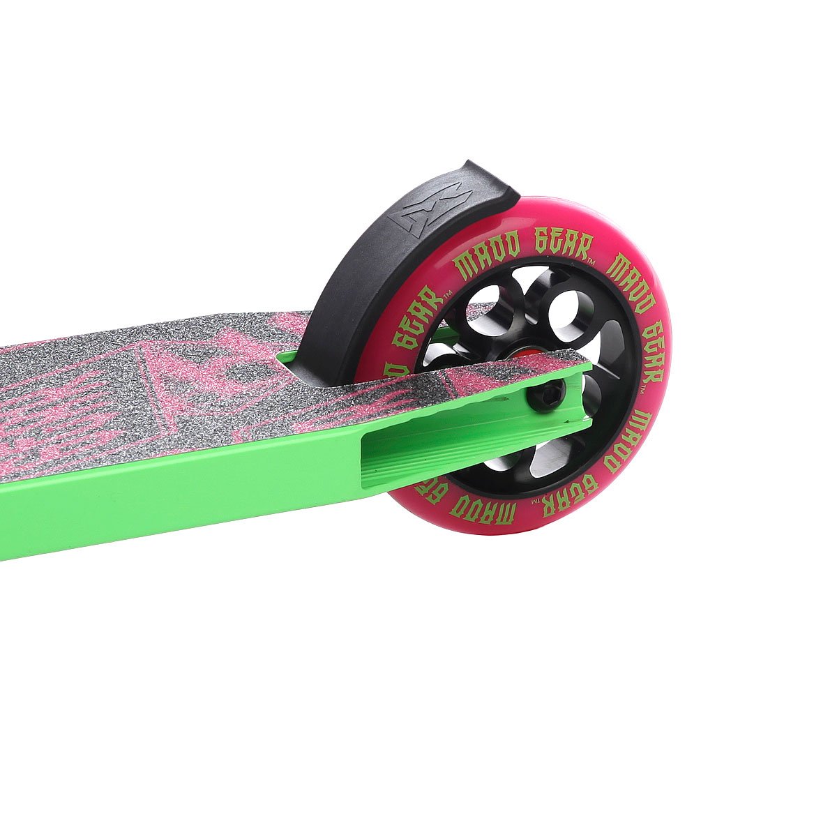 Купить самокат MGP Vx5 Team Edition Fluro Green в интернет-магазине ...