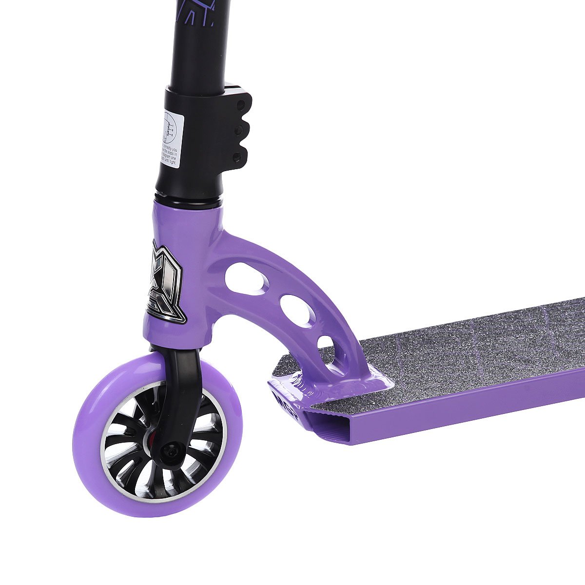 Купить самокат MGP Vx5 Nitro Purple в интернет-магазине Proskater.ru