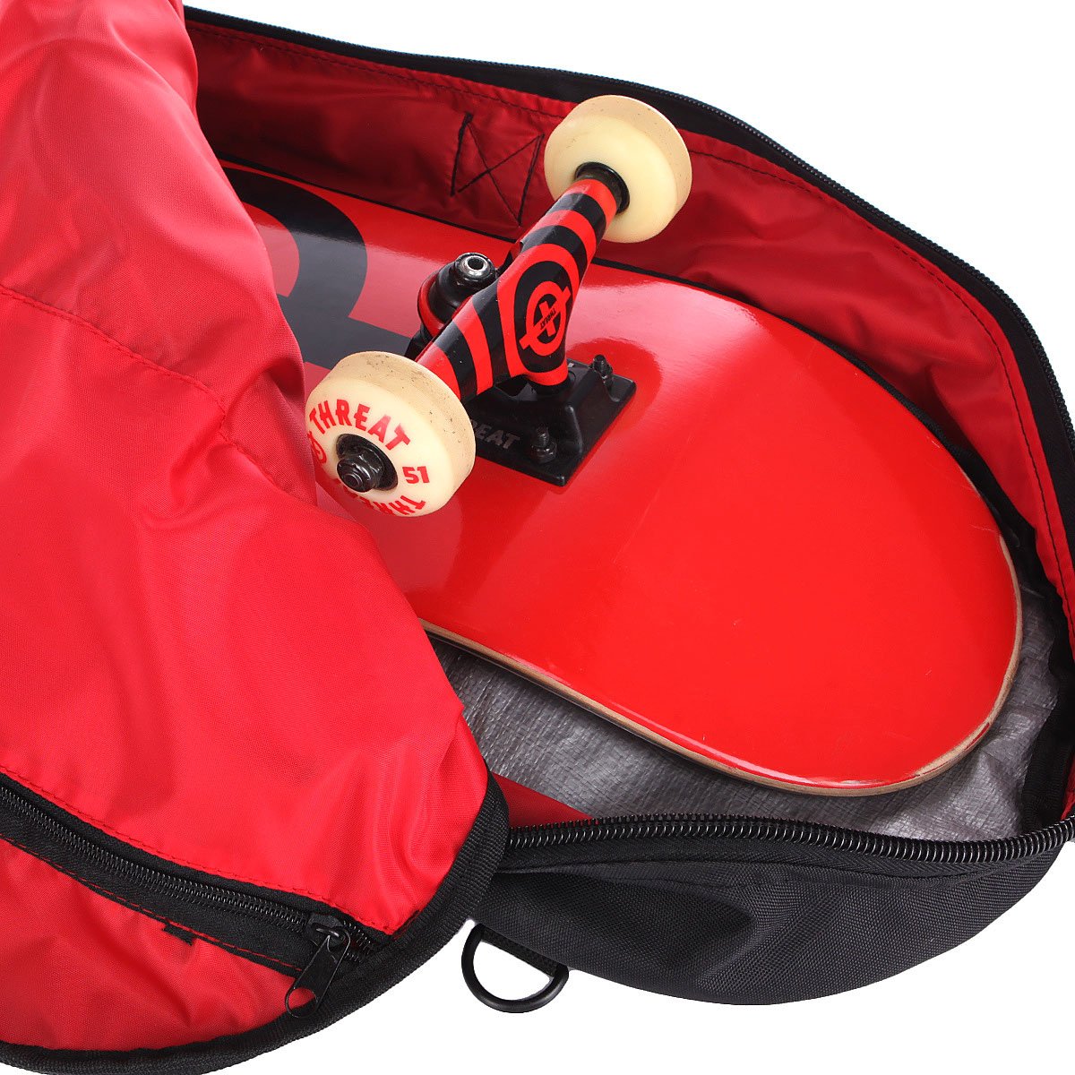 Купить чехол для скейтборда Skate Bag Trip Black в интернет-магазине ...