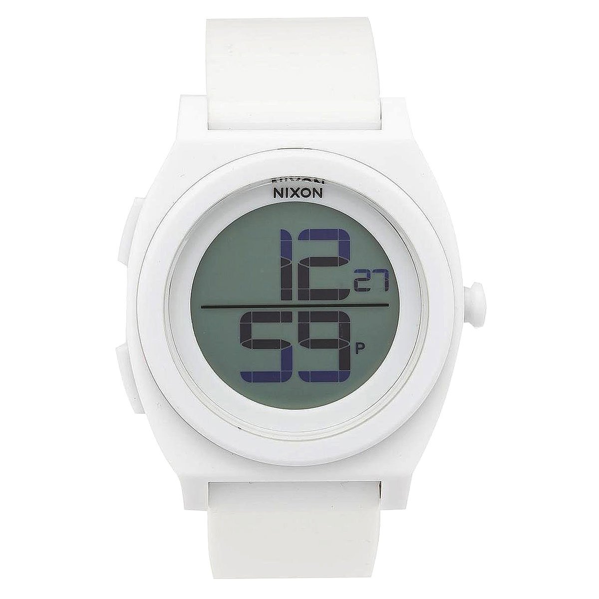 Купить часы Nixon Time Teller Digi White в интернет-магазине Proskater.ru