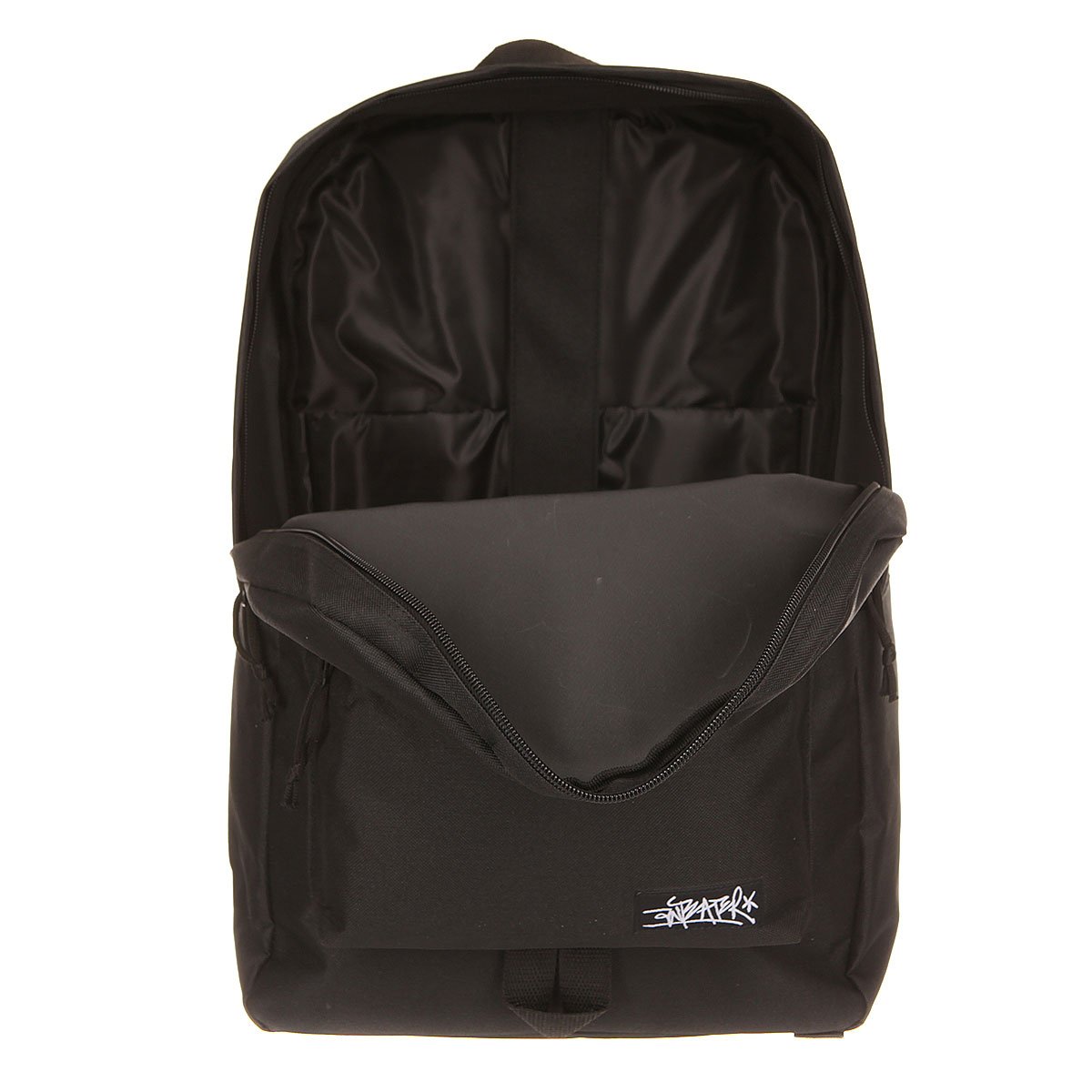Купить рюкзак городской Anteater Bag Black в интернет-магазине Proskater.ru