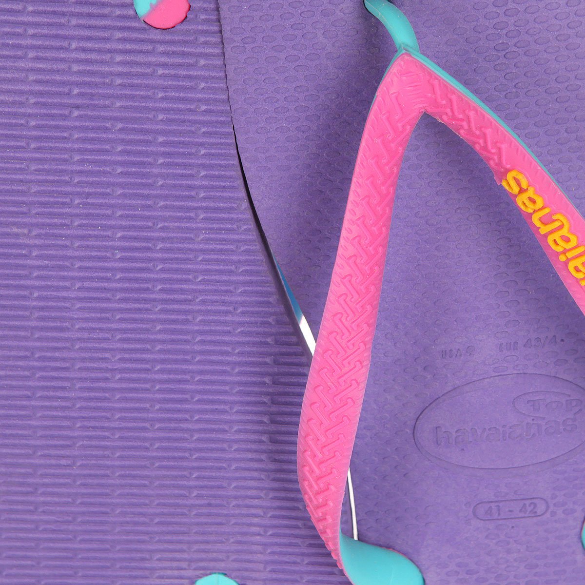 Купить вьетнамки Havaianas Top Mix Purple/Light Blue в интернет ...