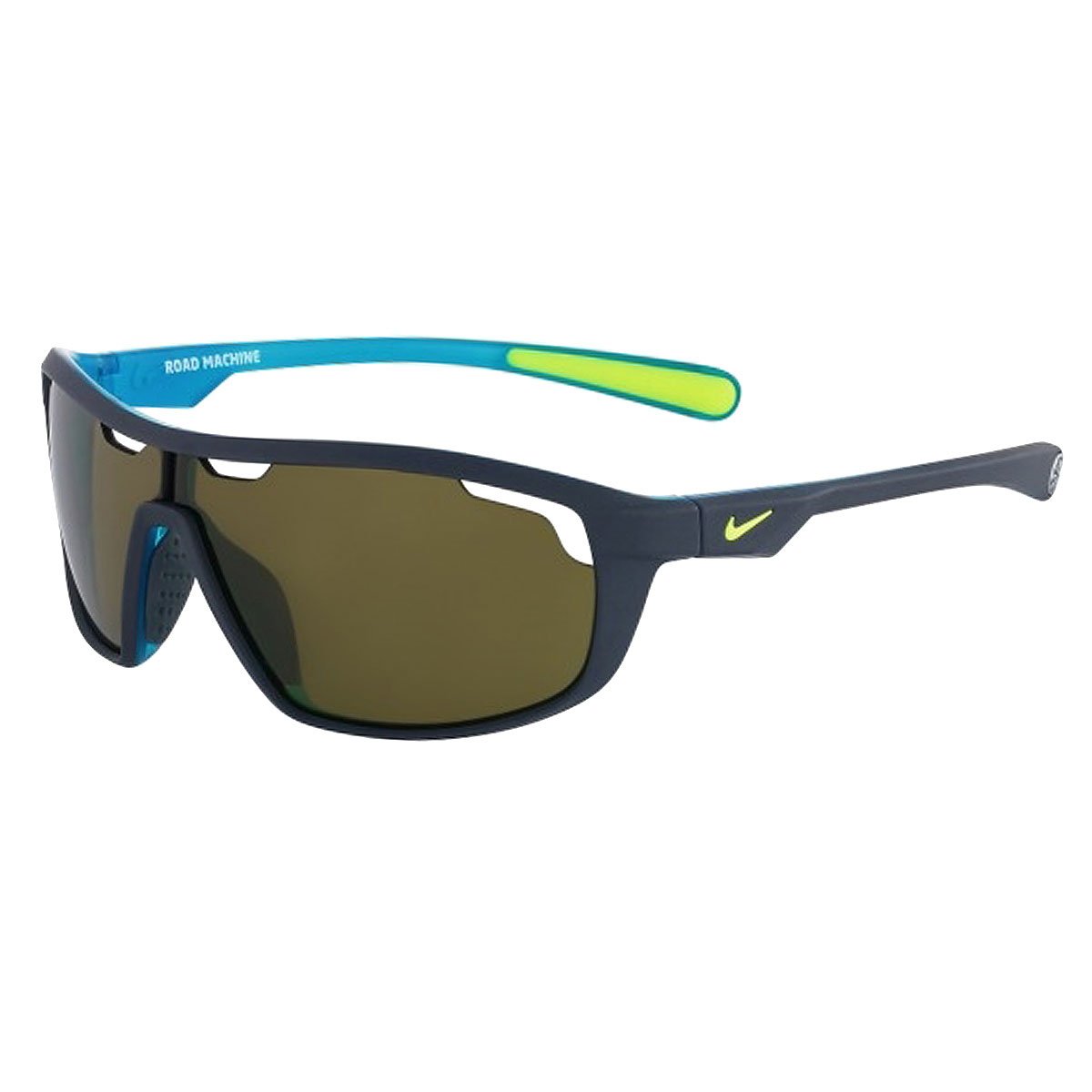 Купить очки Nike Optics Road Machine E Matte Dark Magnet Grey/Blue ...