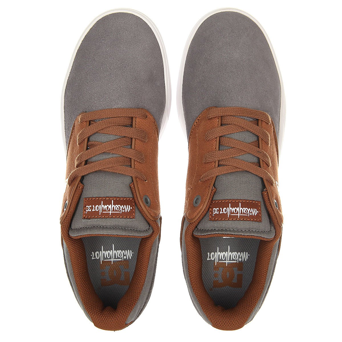 Купить кеды Mikey Taylor (ADYS100303-CW5) в интернет-магазине Proskater.ru