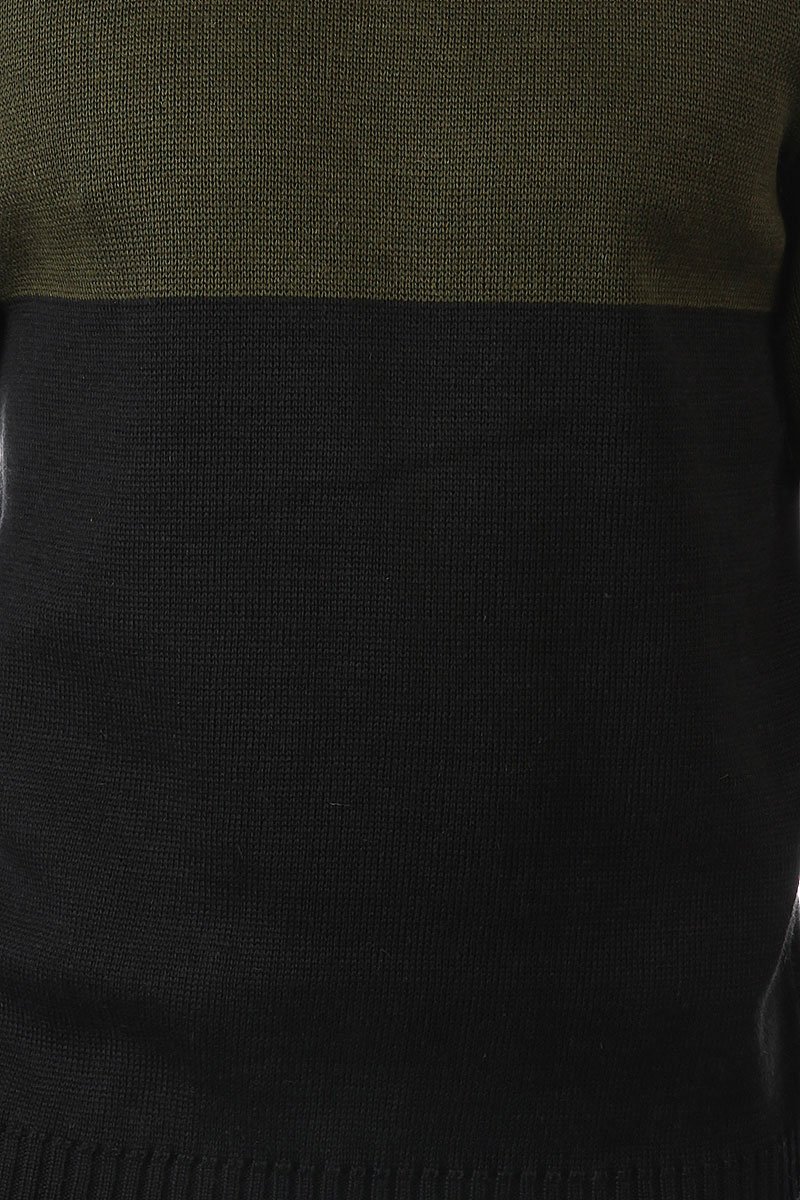 Купить свитер Anteater Sweater Black Haki в интернет-магазине Proskater.ru