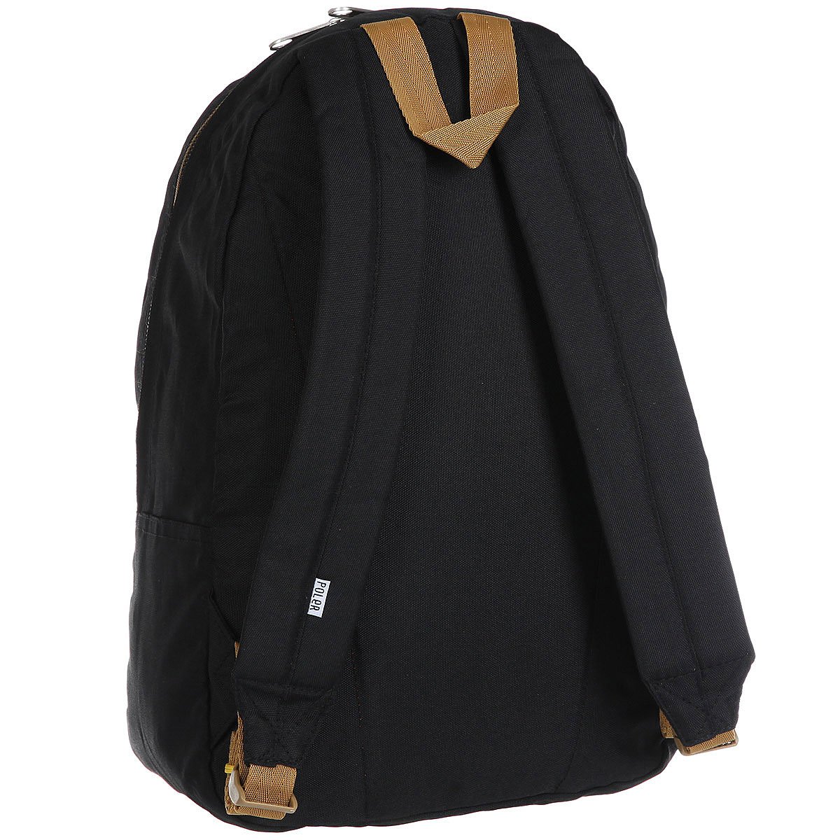 Купить рюкзак городской Poler Rambler Pack Real Black в интернет ...