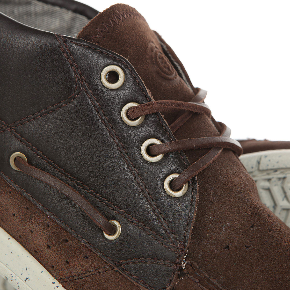 Купить мокасины высокие Element Hampton Chocolate в интернет-магазине ...