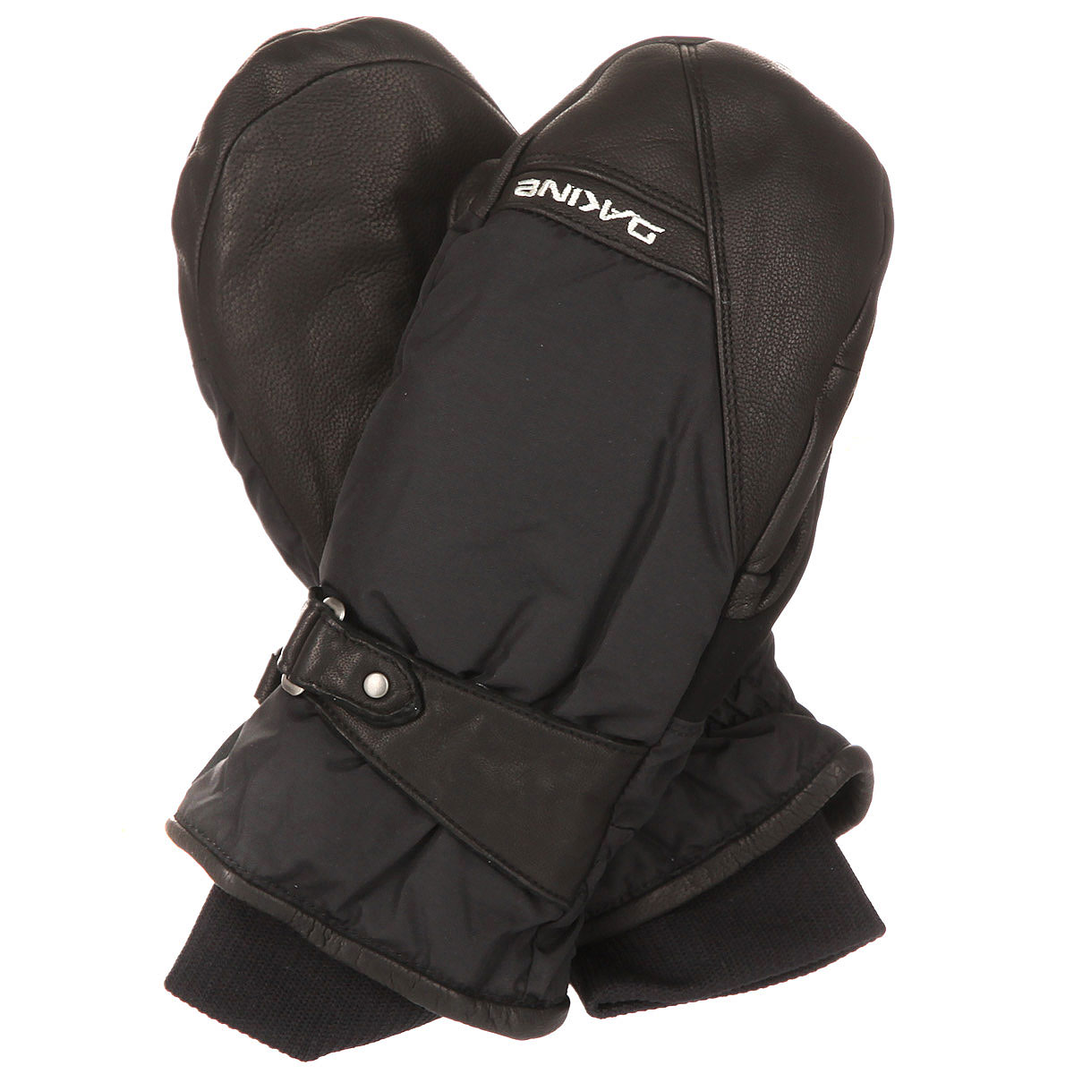 Купить варежки сноубордические женские Dakine Firebird Mitt Black в ...