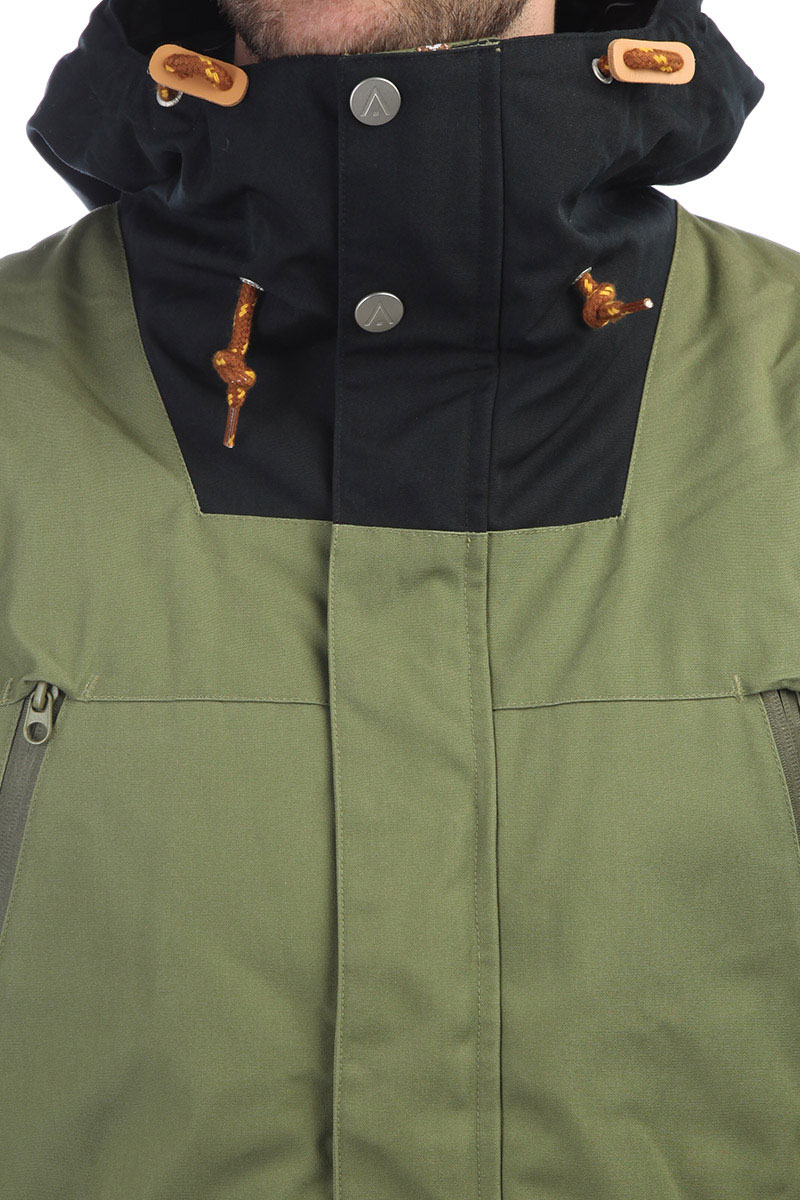 Купить куртку Colour Wear Diverse Jacket Loden в интернет-магазине ...