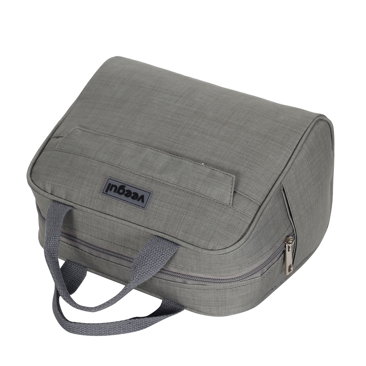 Купить сумку с термоизоляцией серая Veegul в интернет-магазине Proskater.ru