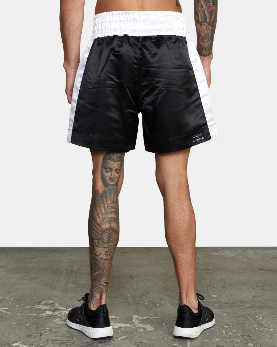 Купить мужские боксерские шорты Everlast x RVCA (W4WKMF-RVP1-19) в ...