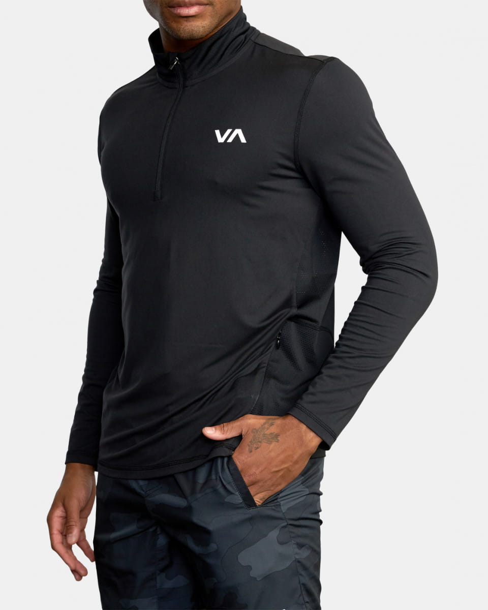 Купить мужская спортивная кофта с длинными рукавами Sport Vent Zip ...