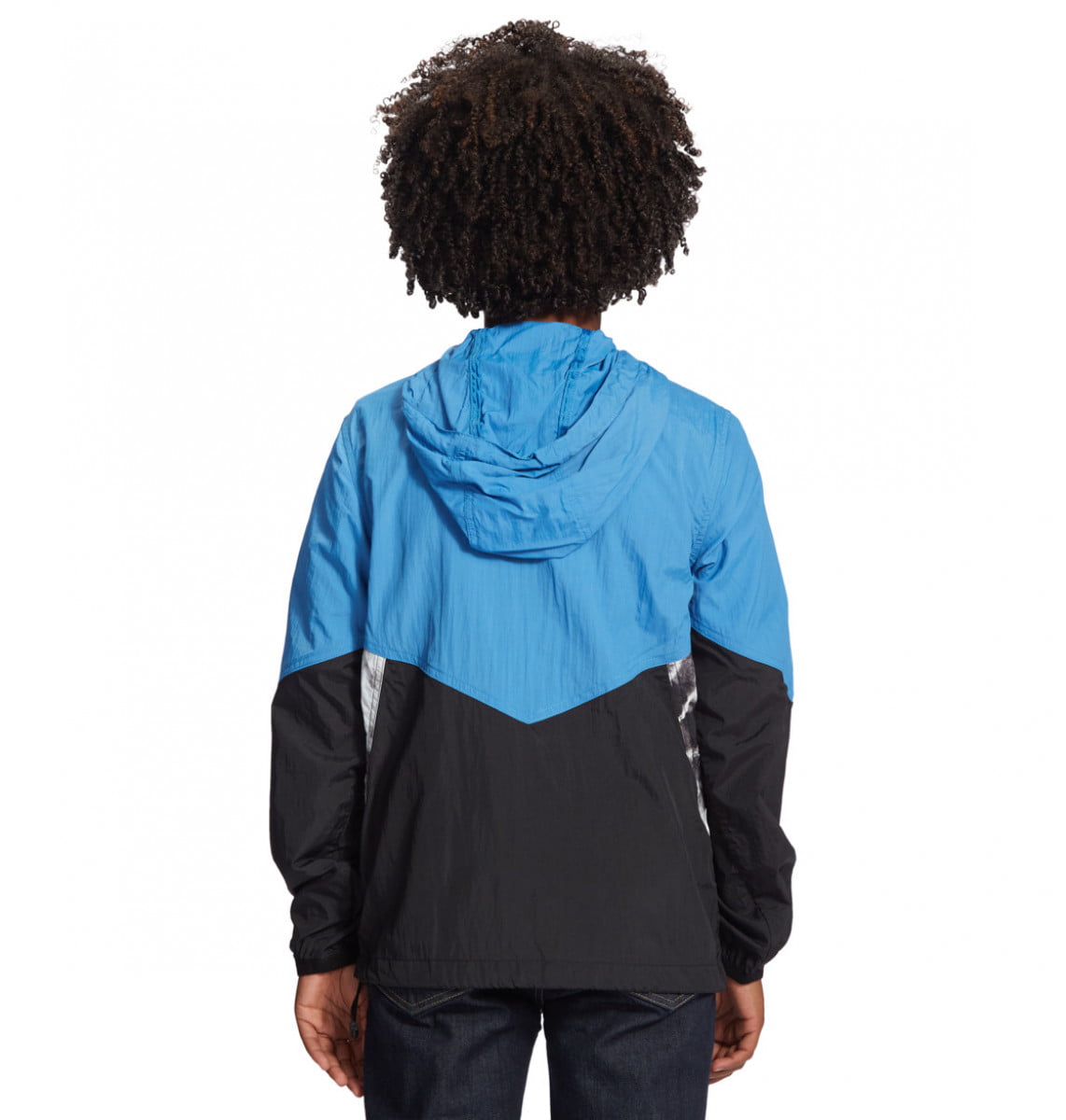 Купить детская ветровка Dagup Block Pack 8-16 (ADBJK03023-BLG0) в интернет-магазине Proskater.ru