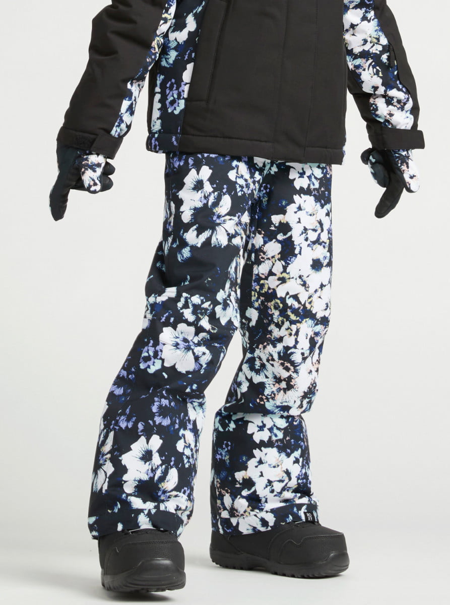 Купить сноубордические брюки ROXY Backyard (ERGTP03040-KVJ1) в интернет ...