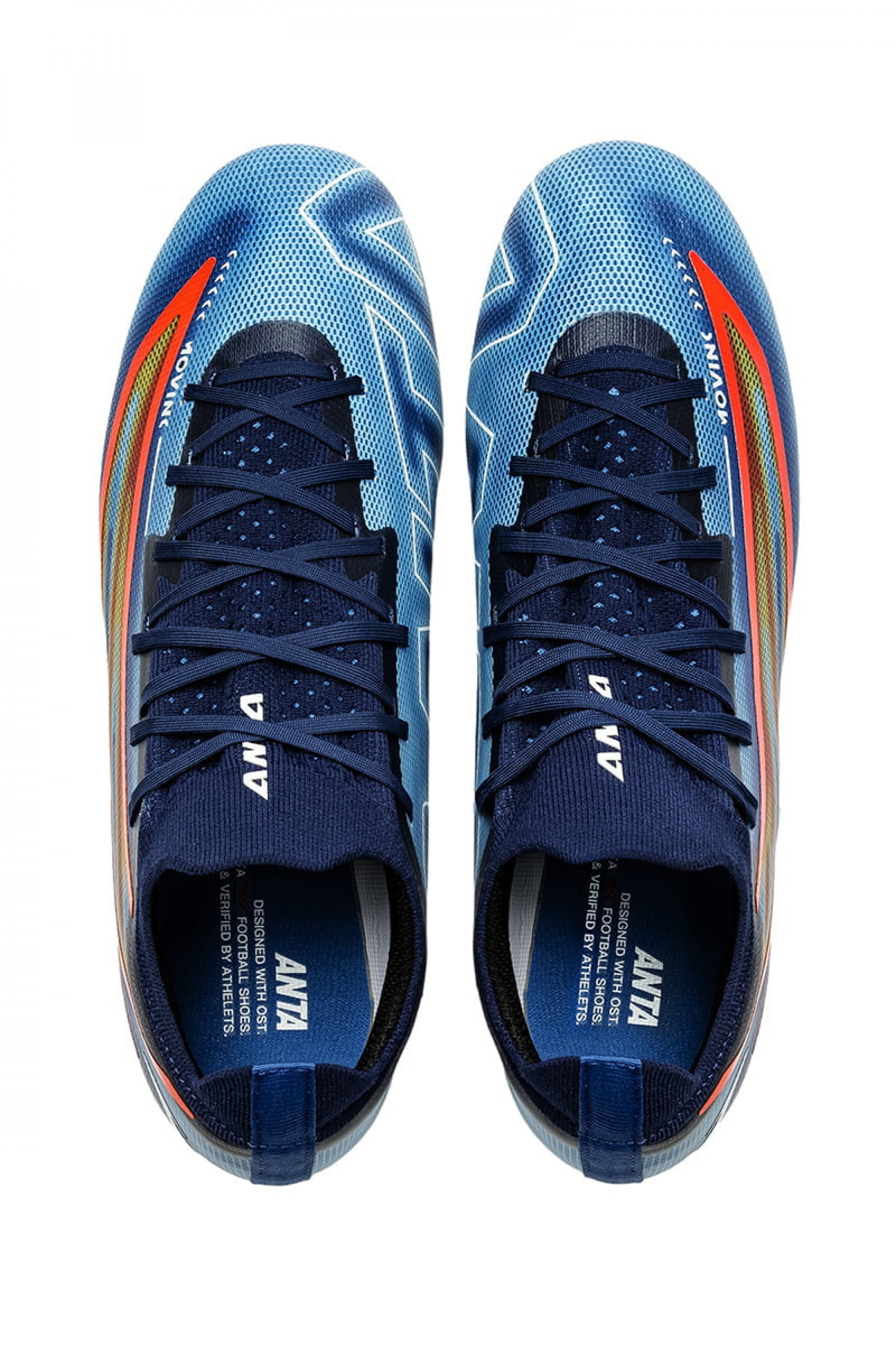 Купить футбольные бутсы Anta (W312252255-1) в интернет-магазине Anta ...