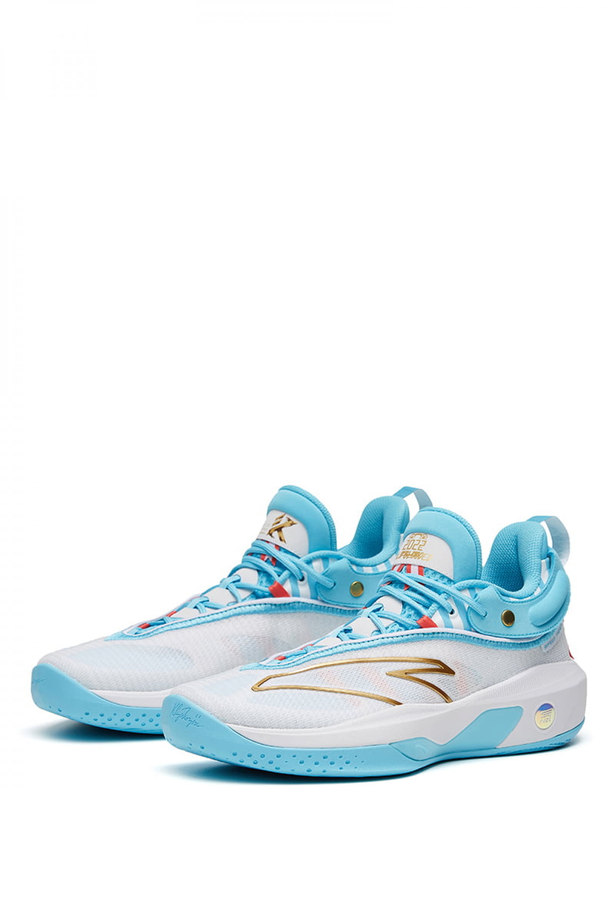 Купить баскетбольные кроссовки Anta KT8-Sailor (812321101-4) в интернет ...