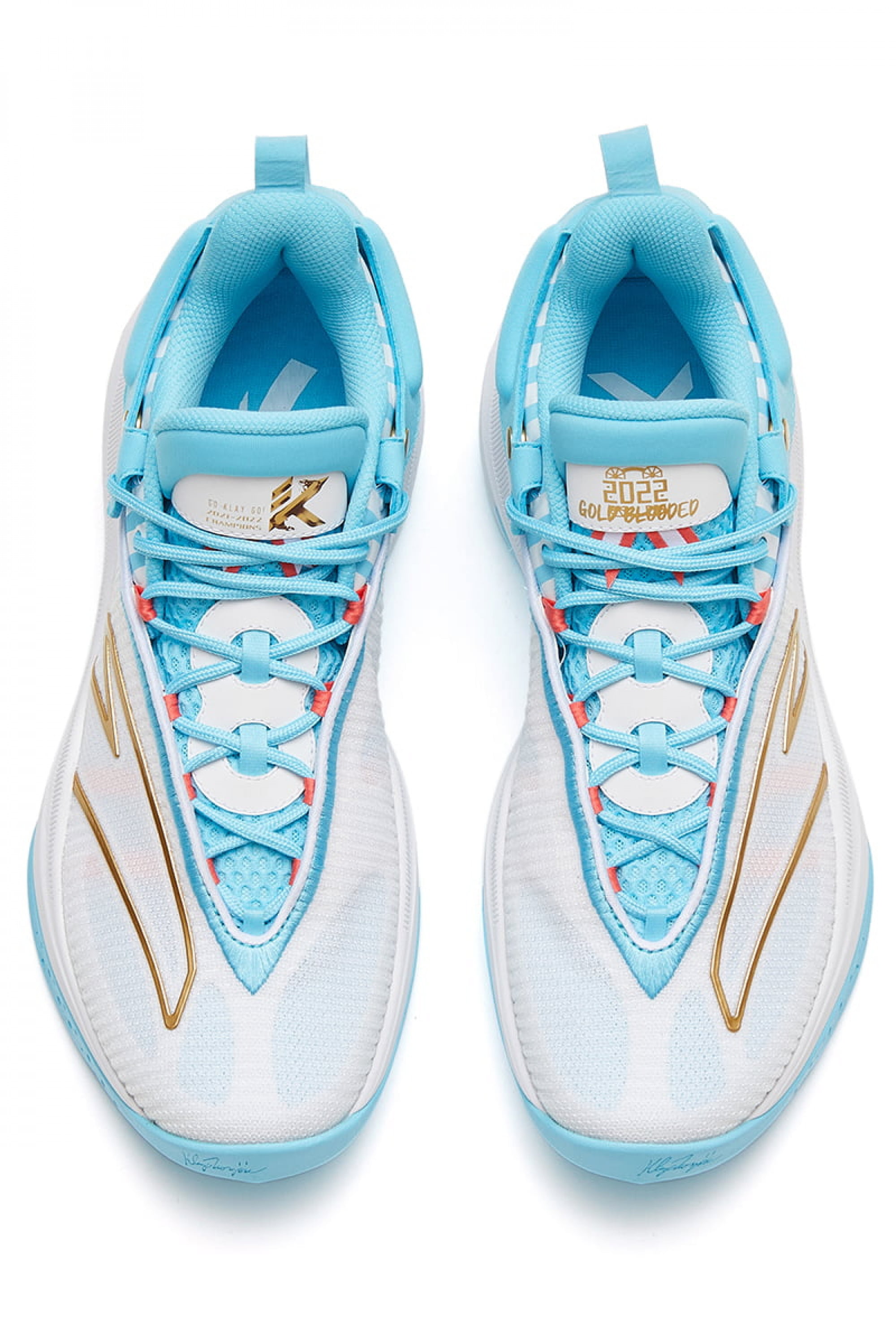 Купить баскетбольные кроссовки Anta KT8-Sailor (812321101-4) в интернет ...