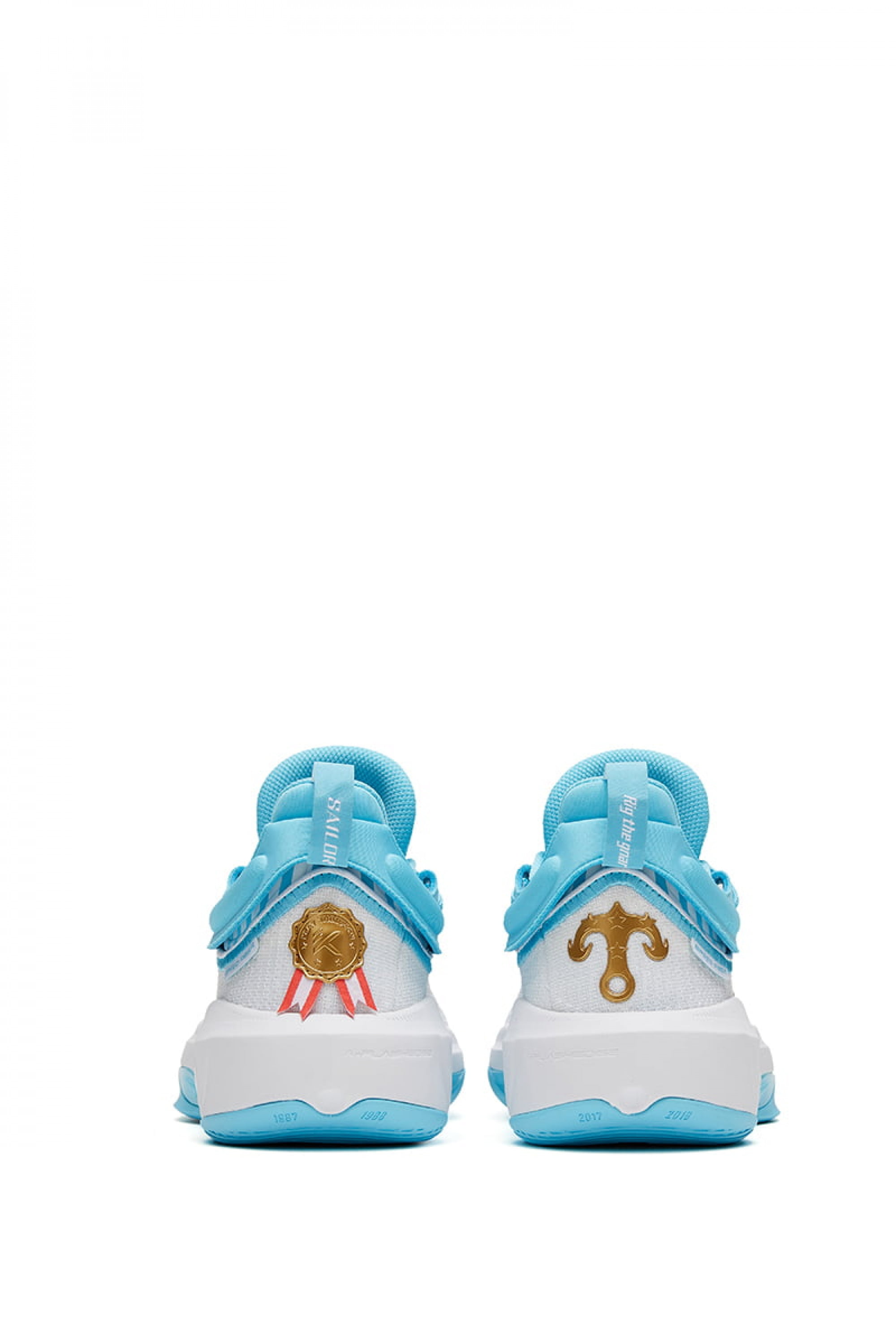 Купить баскетбольные кроссовки Anta KT8-Sailor (812321101-4) в интернет ...