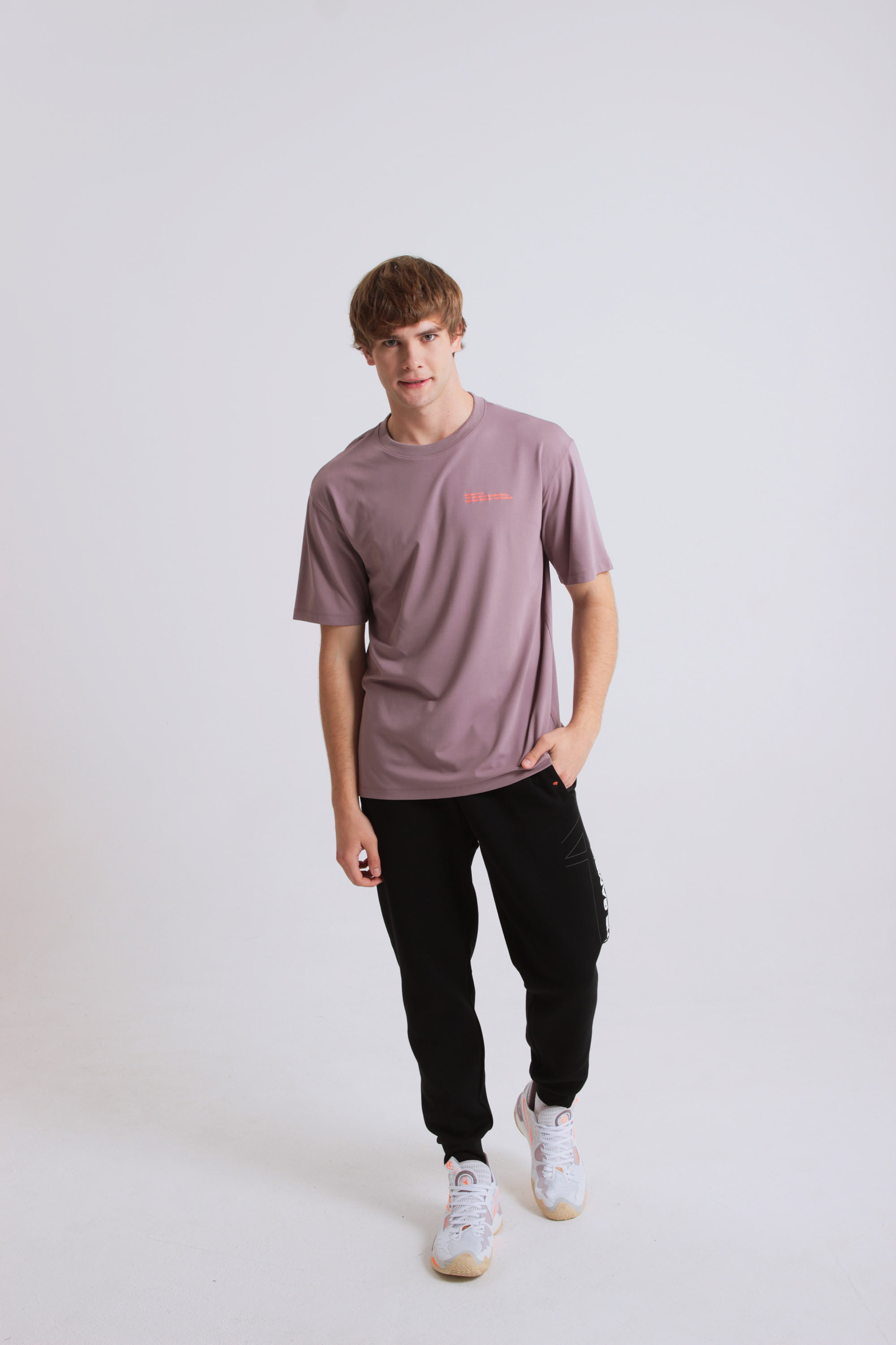 Купить футболку Anta STG (852331131-4) в интернет-магазине Anta-sport.ru