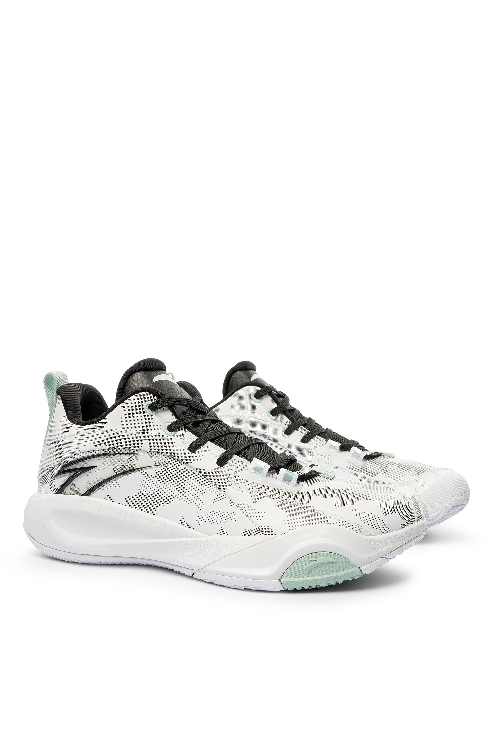 Купить баскетбольные кроссовки Anta WIND TUNNEL 4.0 (812411605-7) в ...