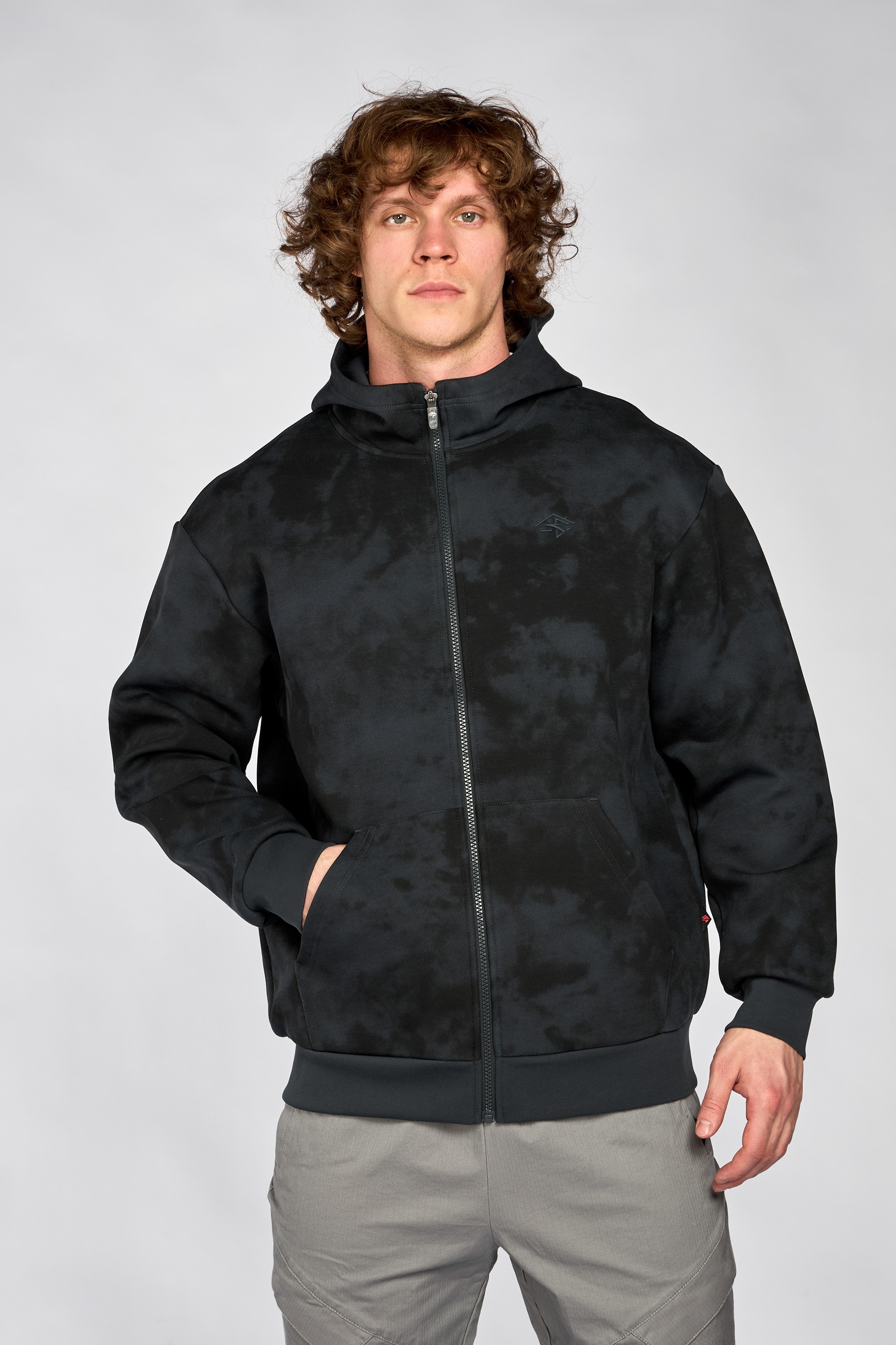 Купить толстовку на молнии Anta STG (852411725-3) в интернет-магазине ...