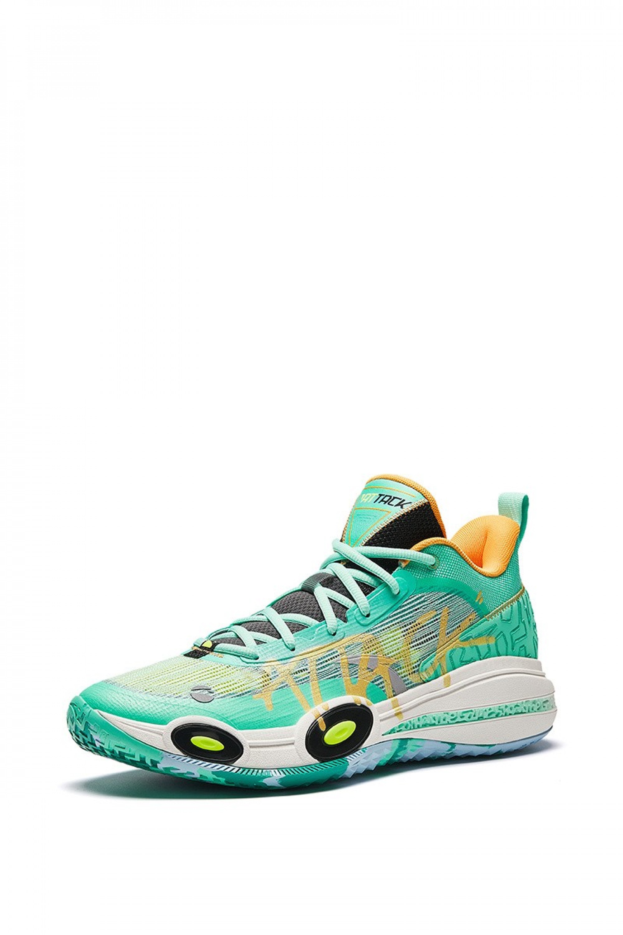 Купить баскетбольные кроссовки Anta ATTACK 1 (812421109-2) в интернет ...