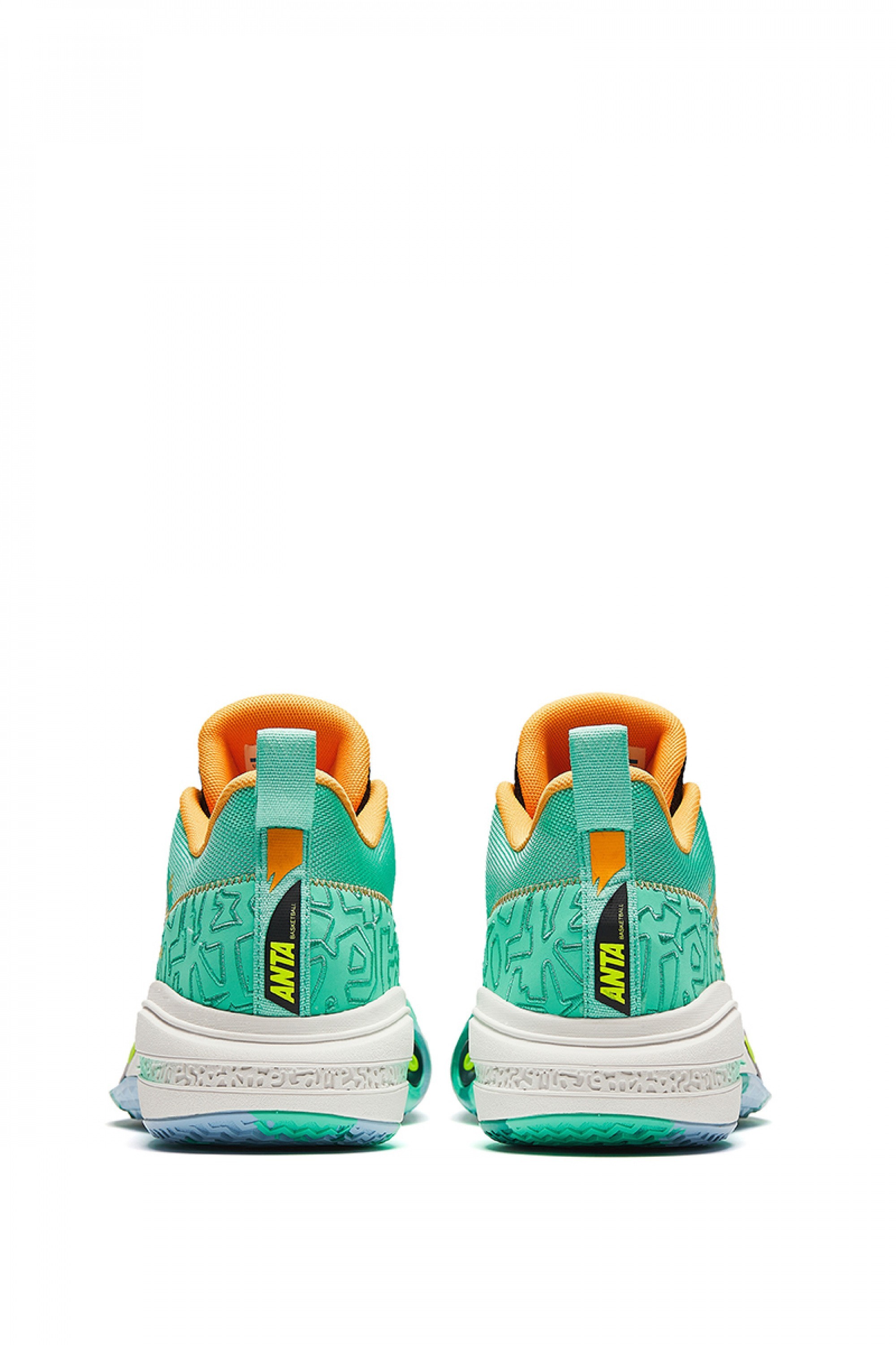 Купить баскетбольные кроссовки Anta ATTACK 1 (812421109-2) в интернет ...