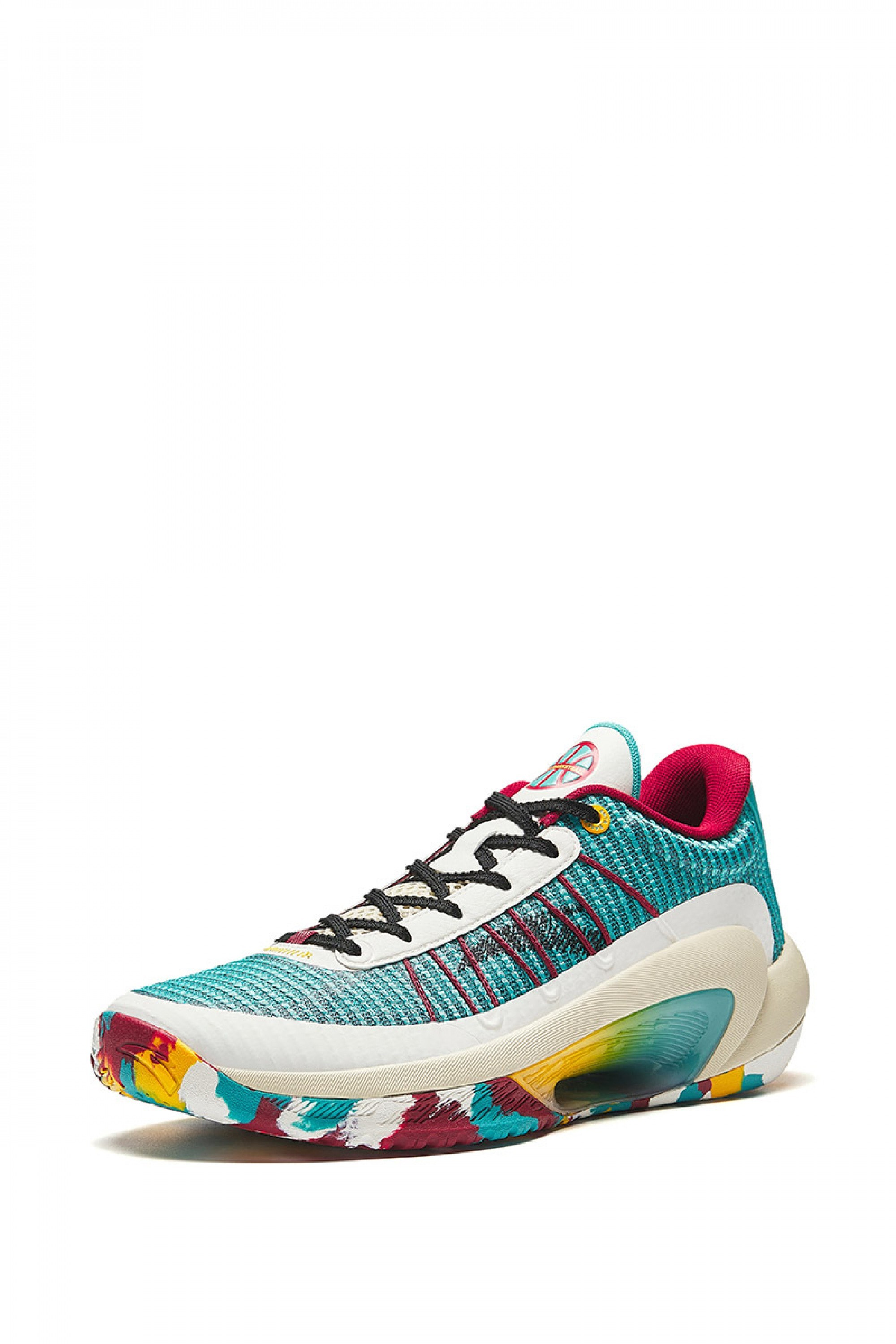 Купить баскетбольные кроссовки Anta FLASH DUALS 6 (812431603Q-6) в ...